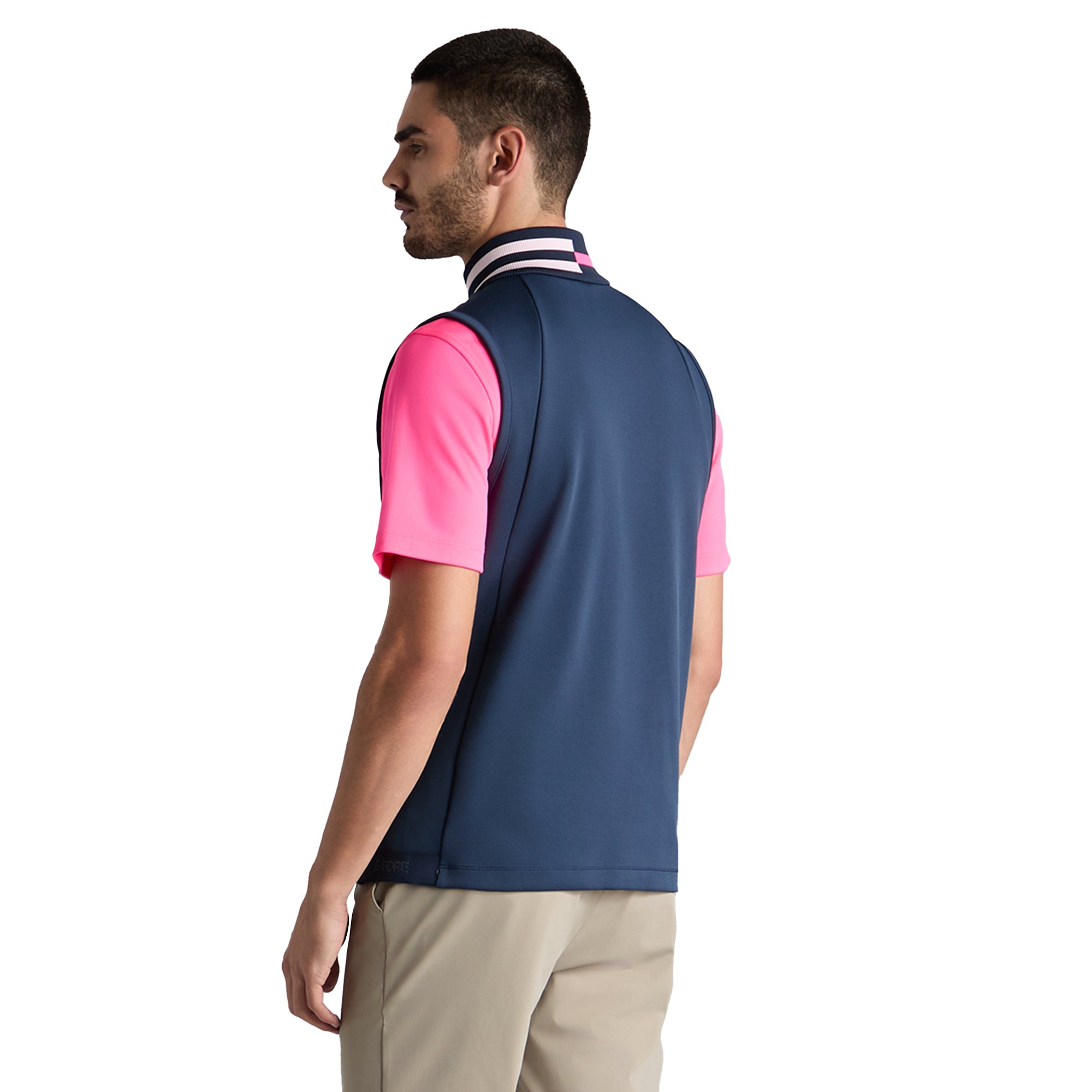 G/FORE Double Knit Pique Vest - Atlantic - GMM000031-ATLN-LC ...