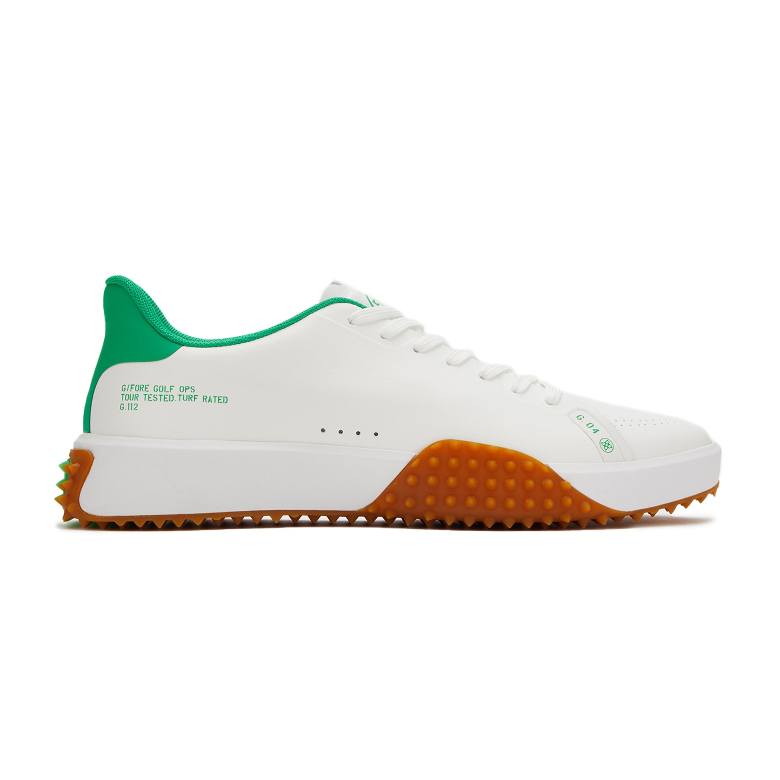 G/FORE G.112 Golf Shoes GMF000027 Snow Toast | Function18