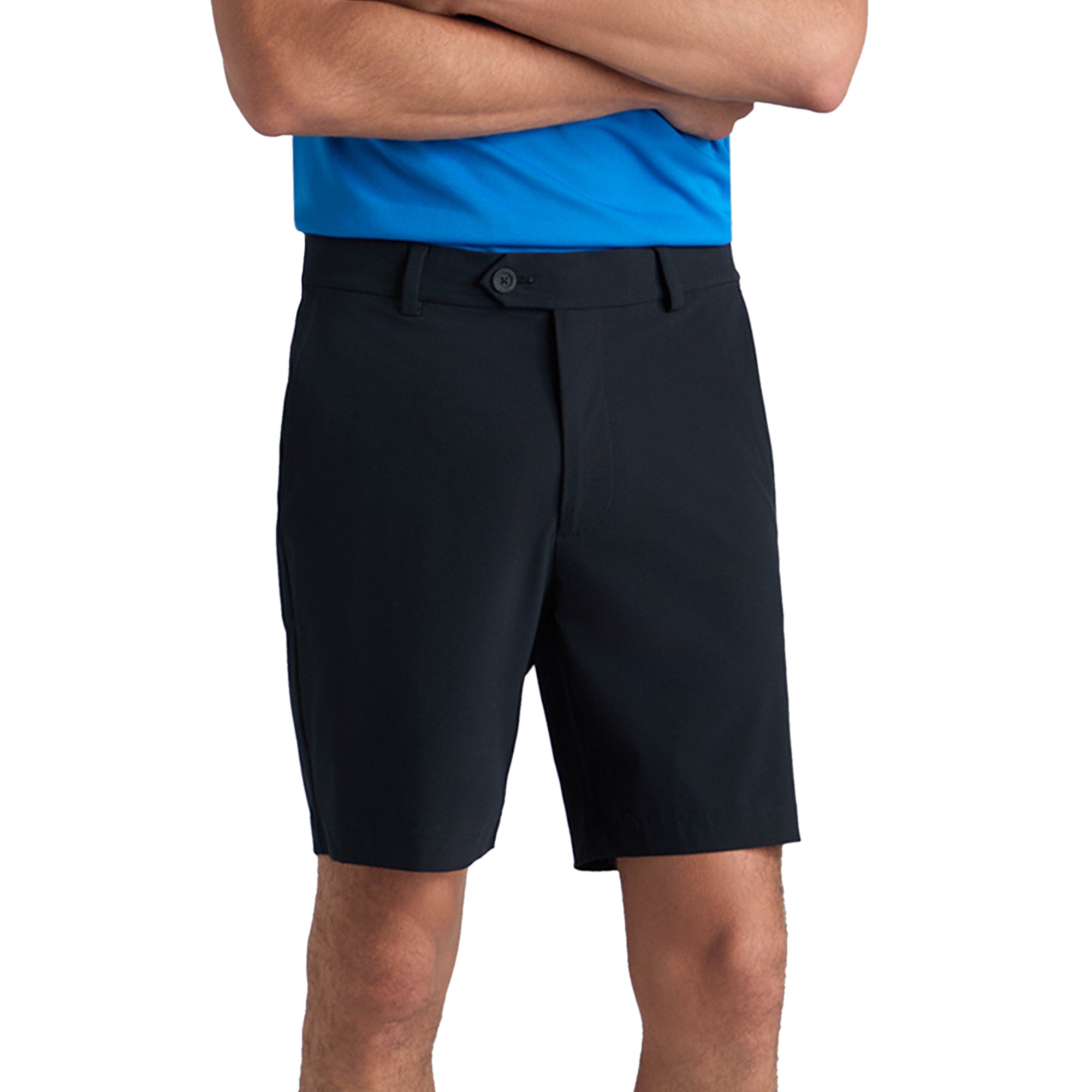 G/FORE Maverick Stretch Short - Onyx - GMR000019-ONYX - Function18