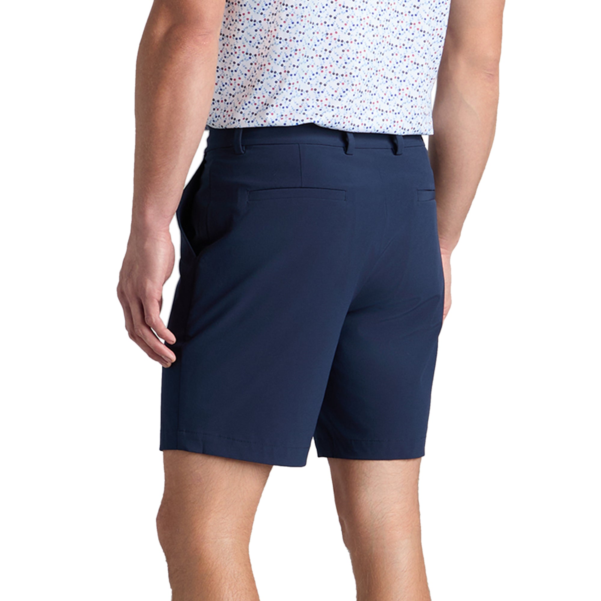 G/FORE Maverick Stretch Short - Twilight - GMR000019-TWLT - Function18 ...