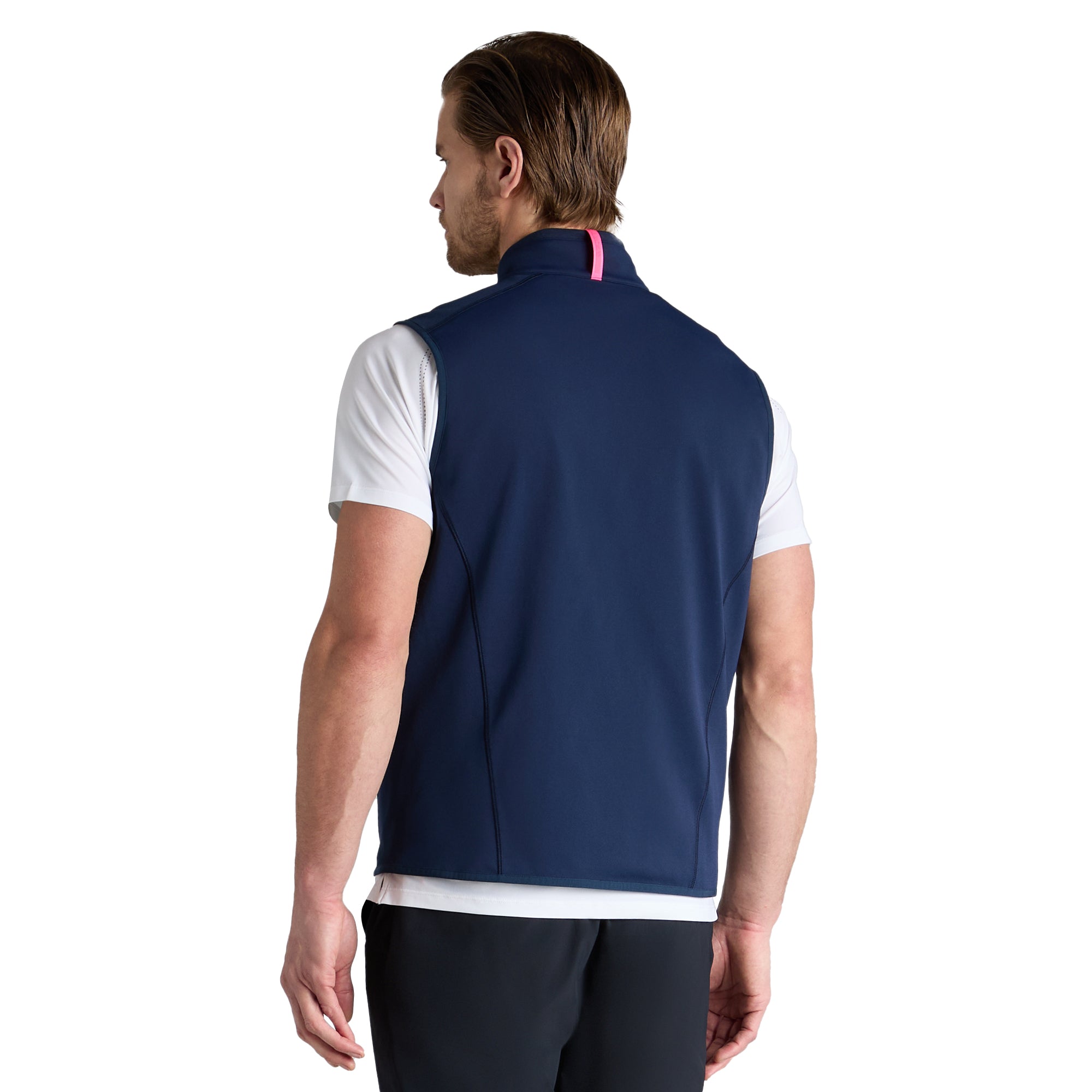 G/FORE Tech French Terry Vest - Twilight - GMM000066-TWLT - Function18