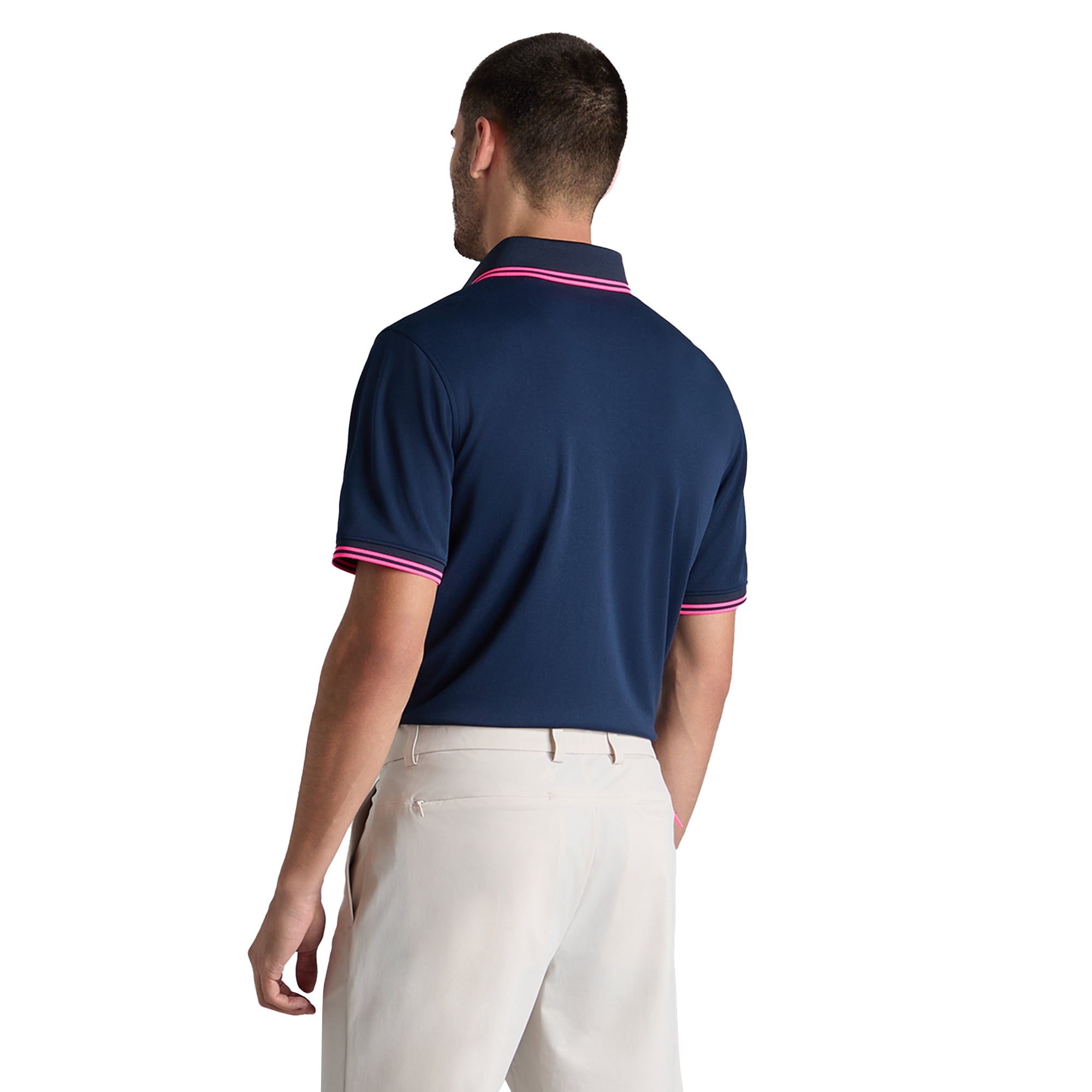 G/FORE Tux Performance Pique Polo - Twilight - GMP000093-TWLT - Function18