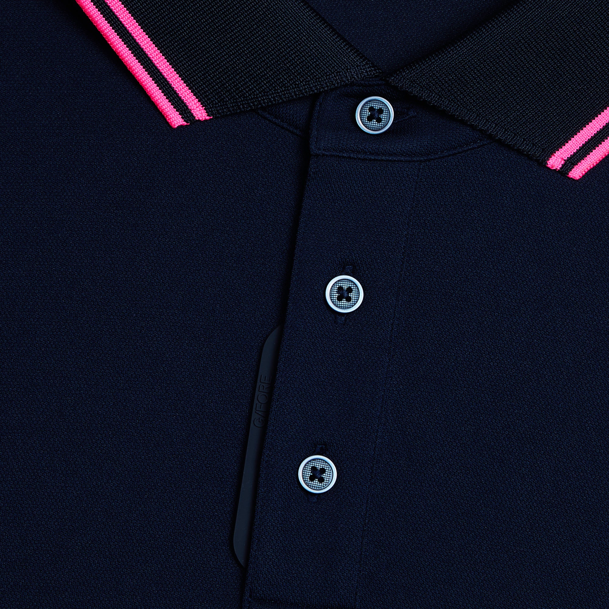 G/FORE Tux Performance Pique Polo - Twilight - GMP000093-TWLT - Function18