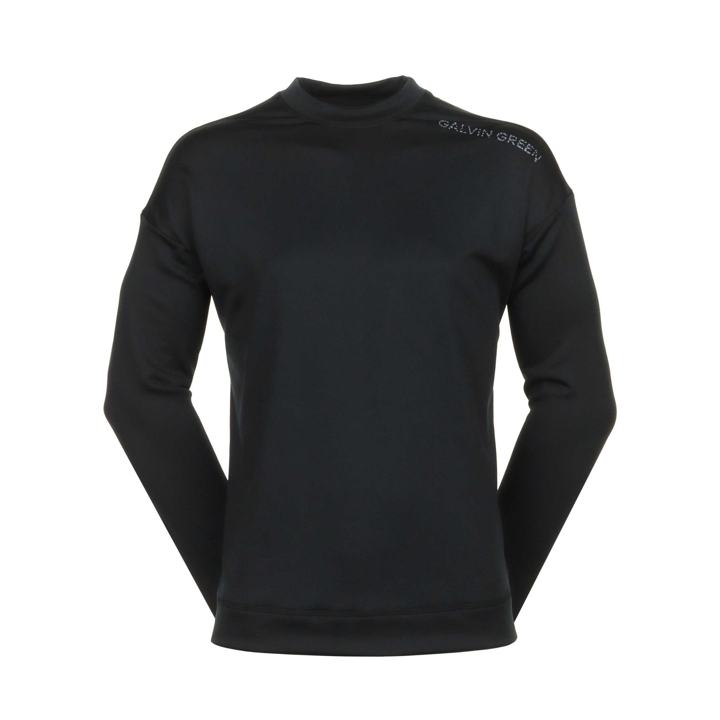 Galvin Green Concept Dante Insula Golf Midlayer Black Dante-9403 ...