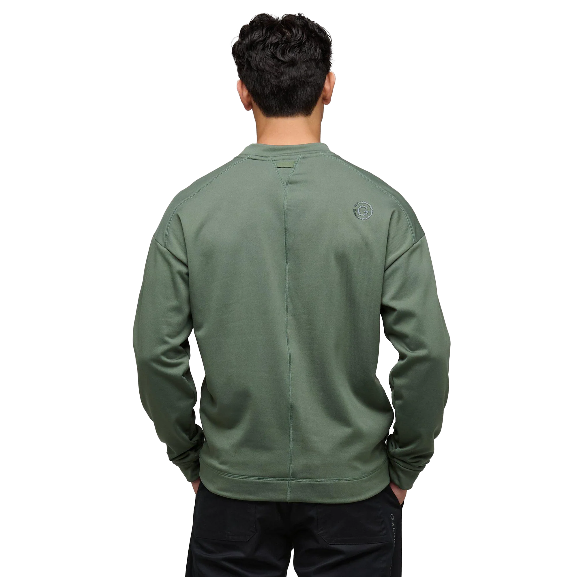 Galvin Green Concept Dante Insula Golf Midlayer - Duck Green 9990 ...