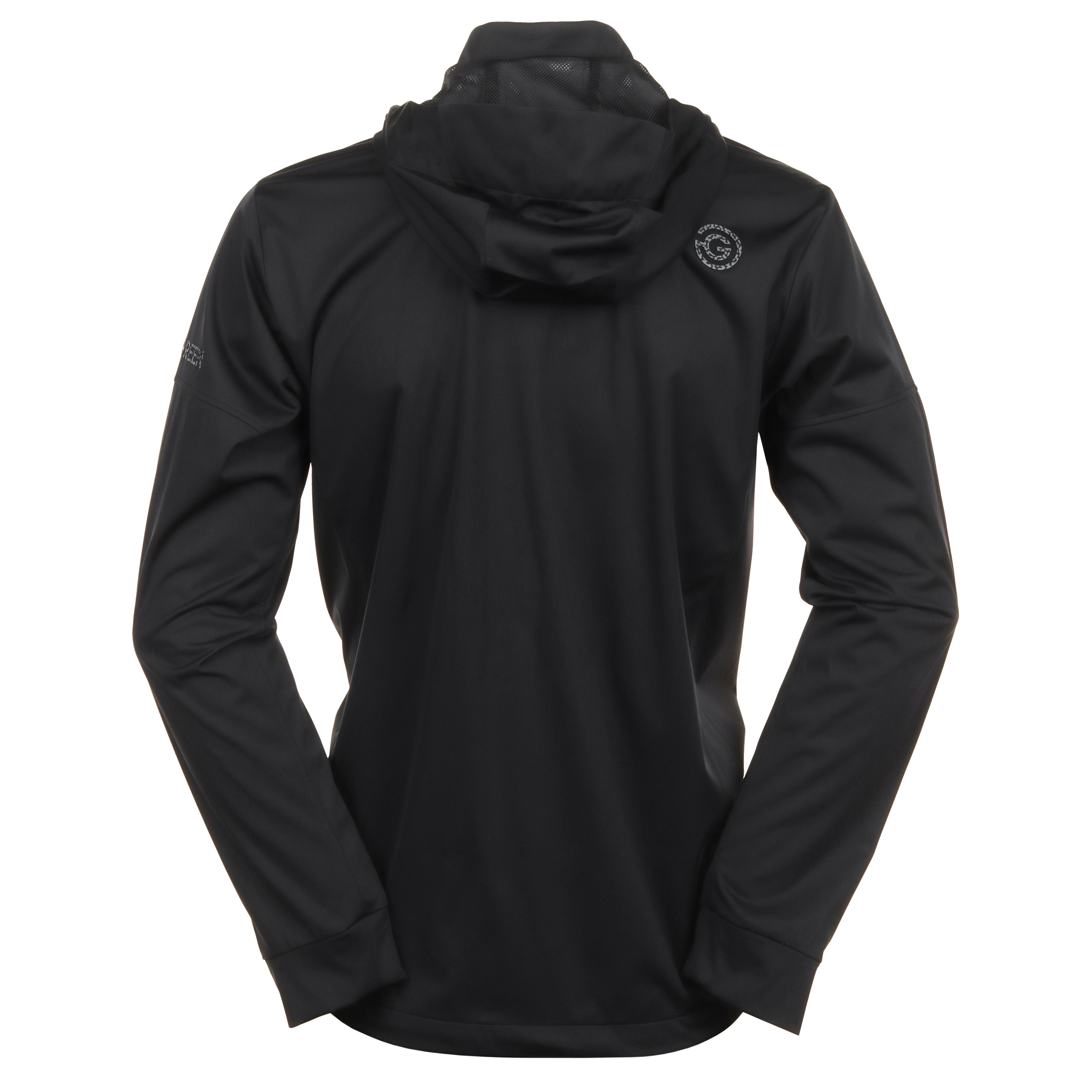 Galvin Green Concept Luke Interface-1 Golf Jacket - Black 9403 - Luke ...