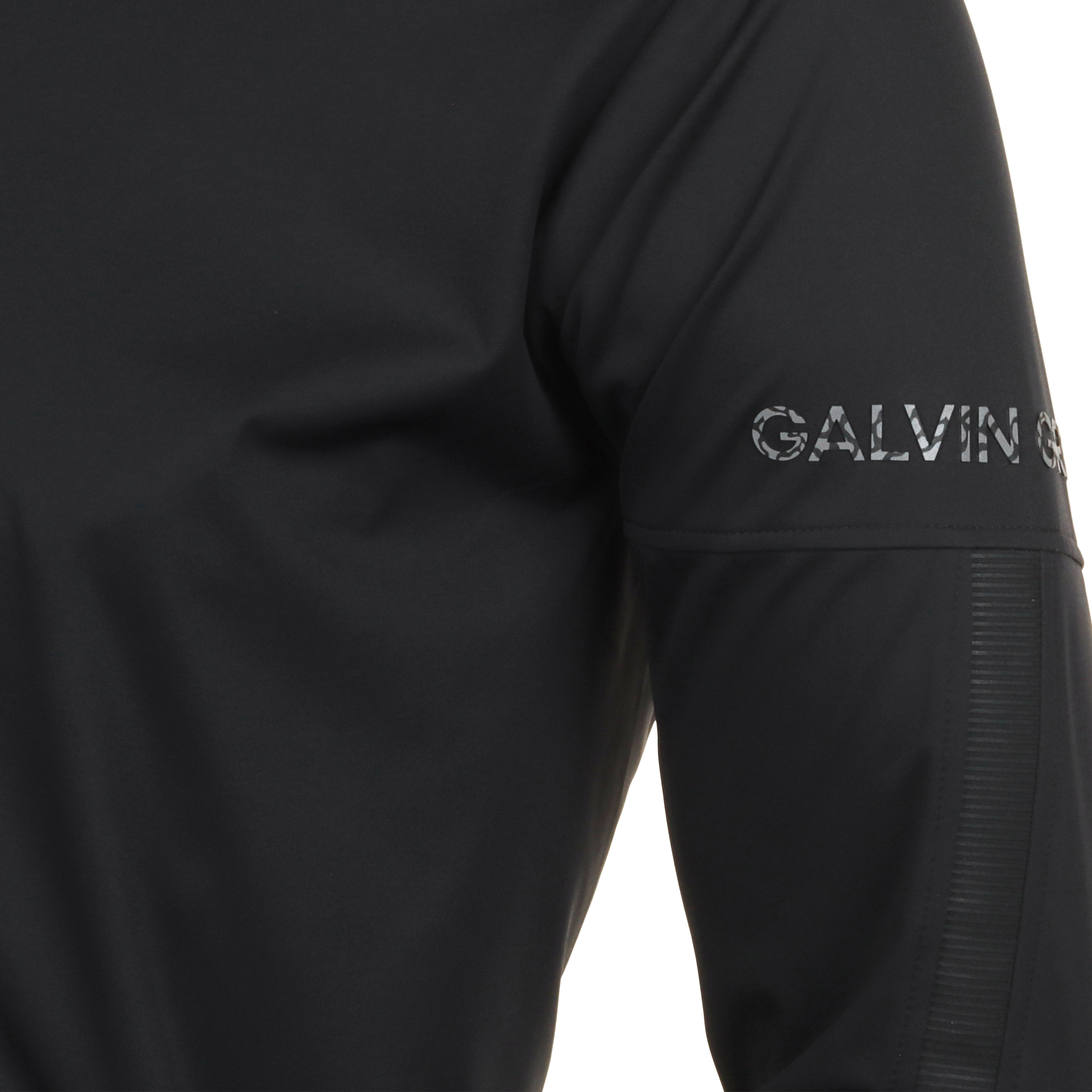 Galvin Green Concept Luke Interface-1 Golf Jacket - Black 9403 - Luke ...