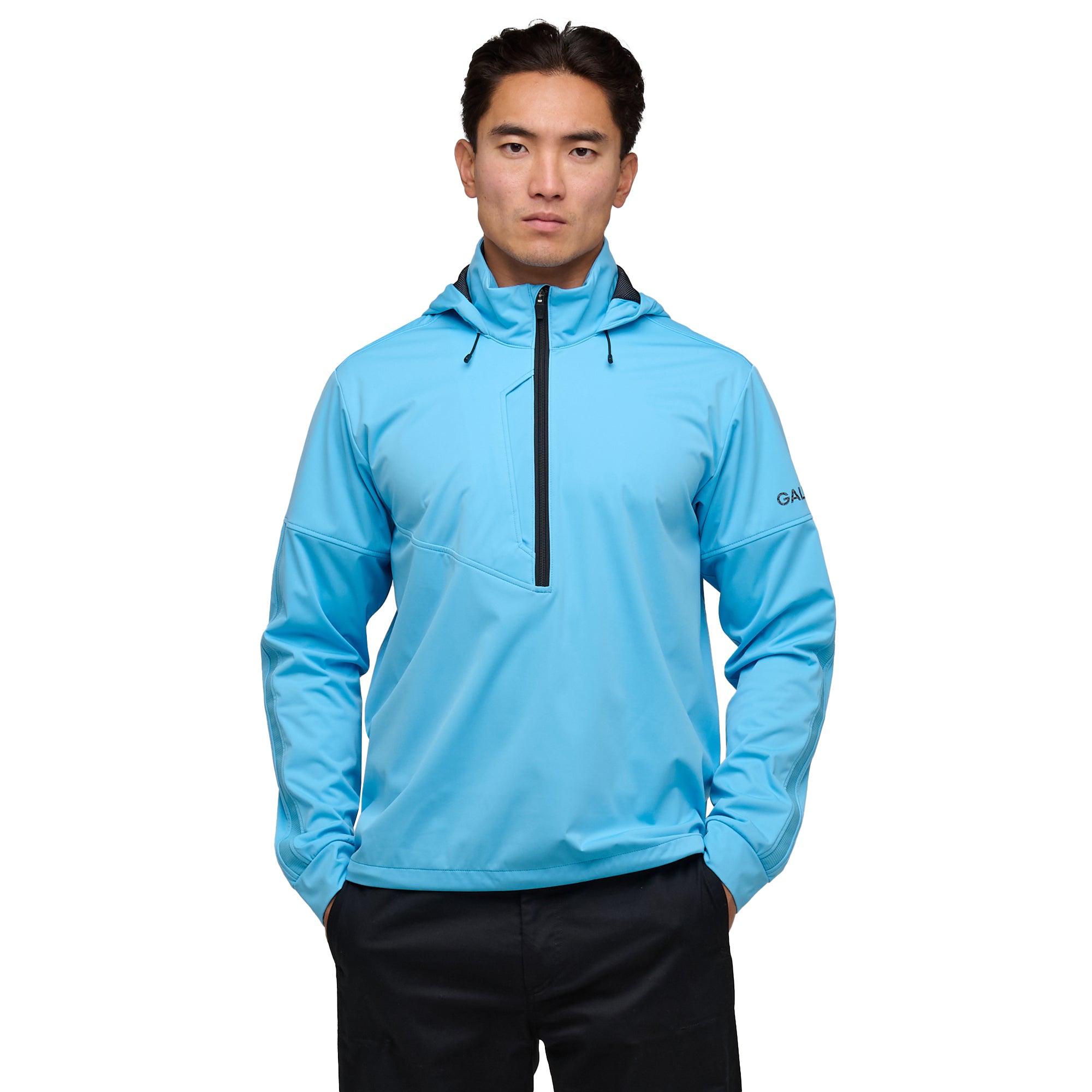 Galvin Green Concept Luke Interface-1 Golf Jacket - Alaskan Blue 9645 ...
