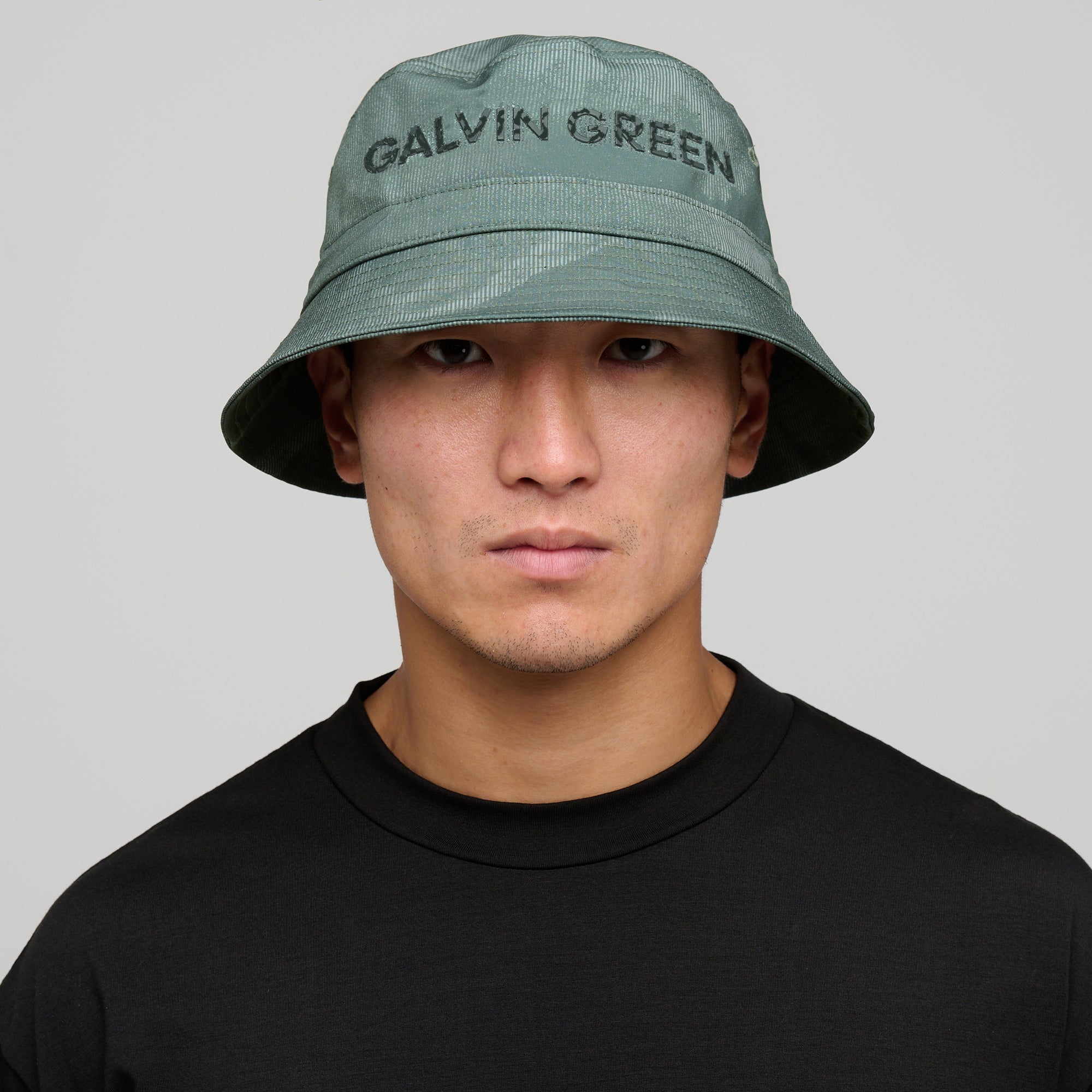 Galvin Green Concept Stanley Bucket Golf Hat - Duck Green 9990 ...