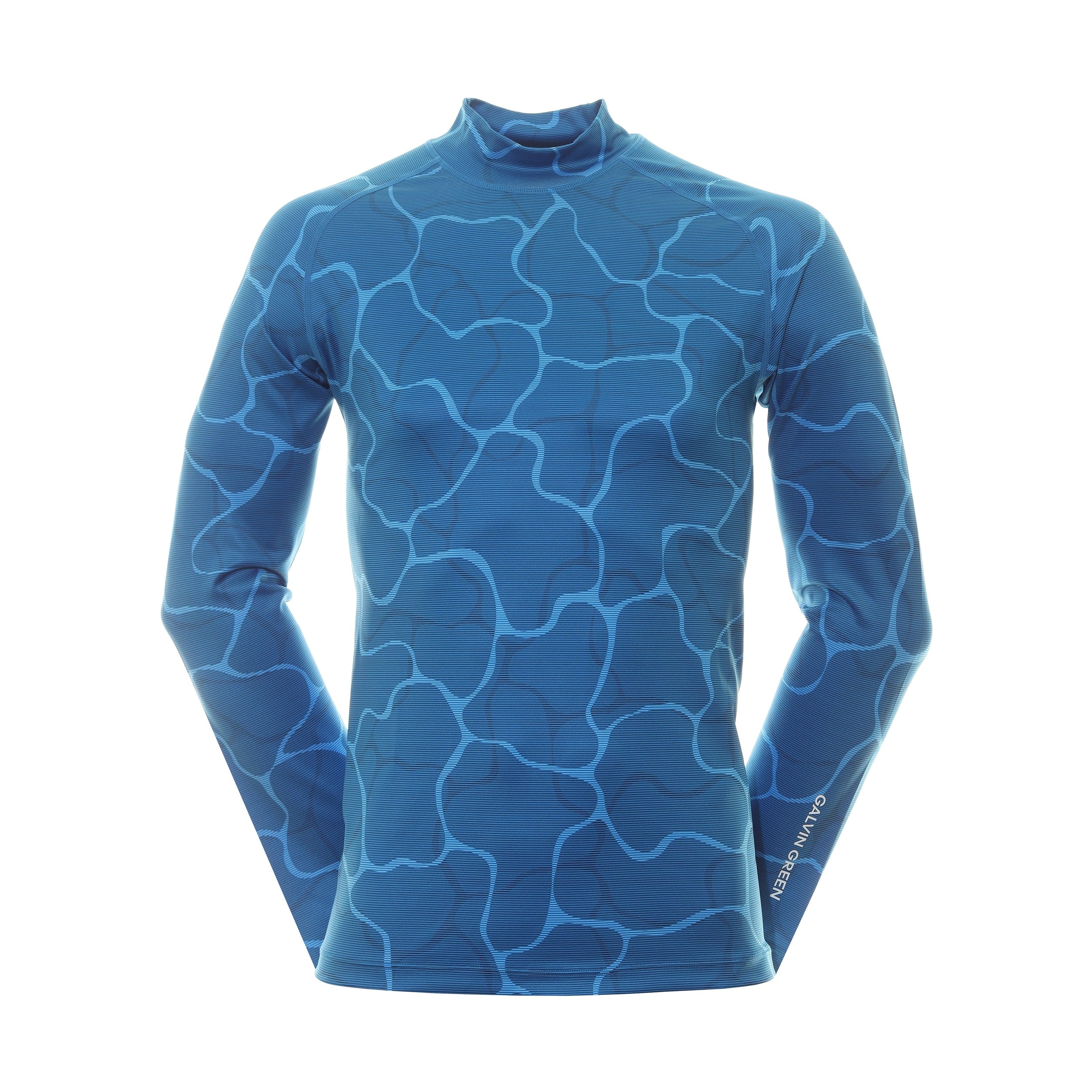 Galvin Green Ethan Thermal Base Layer Blue Navy 9259 | Function18 ...
