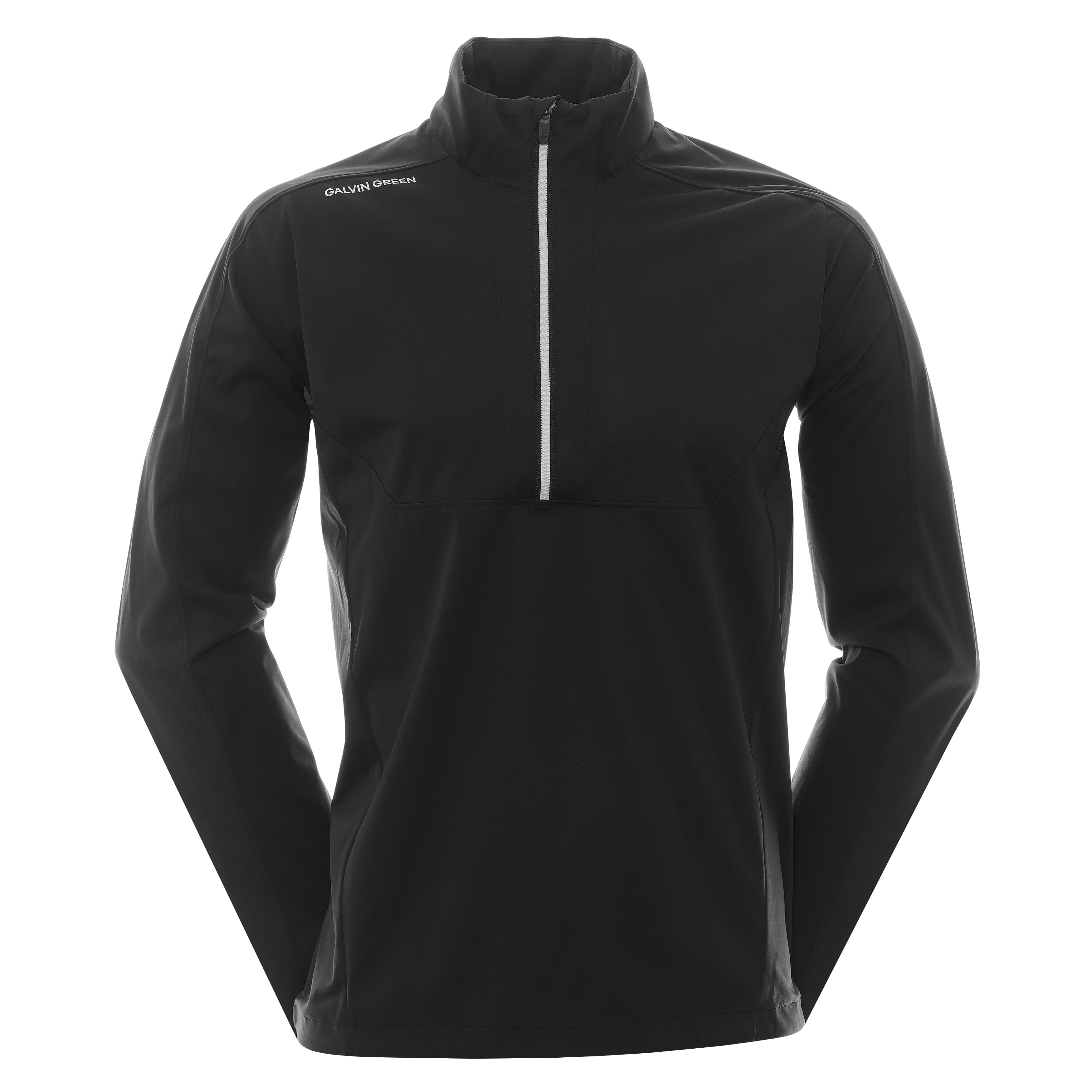 Galvin Green Lawrence Interface-1 Golf Jacket Black White 9020 | Function18