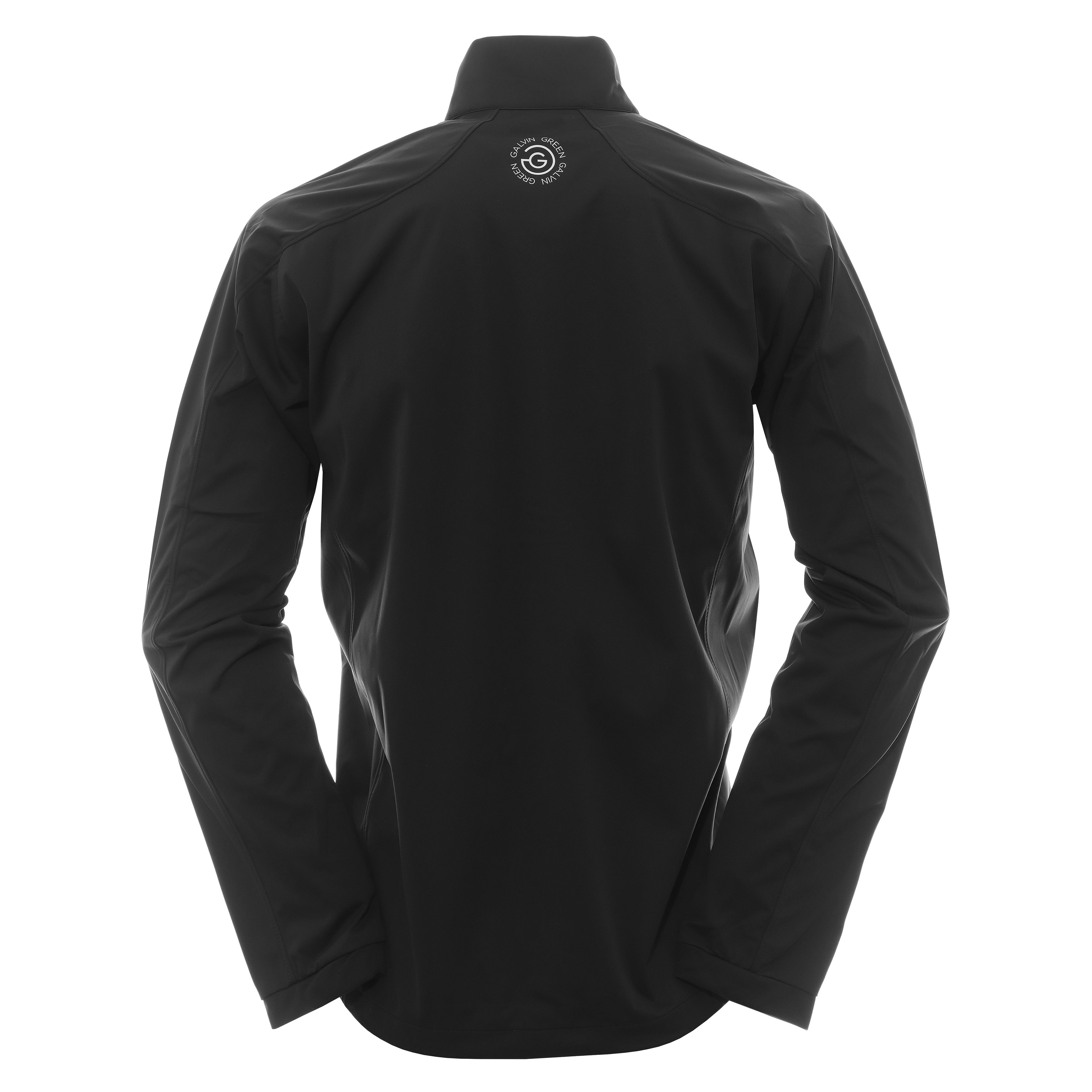 Galvin Green Lawrence Interface-1 Golf Jacket Black White 9020 | Function18