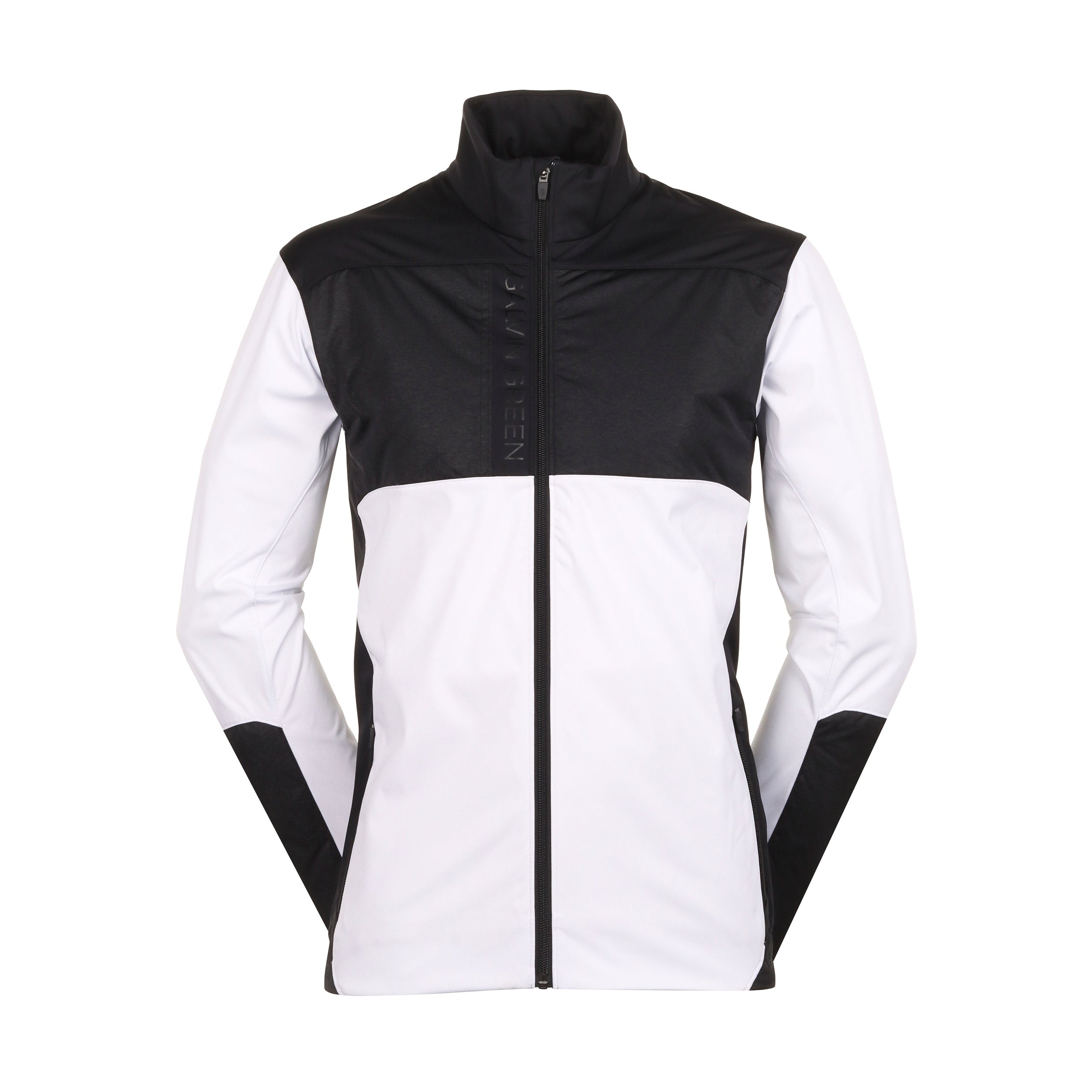 Galvin Green Layton Interface-1 Thermore Jacket White Black 9434 ...