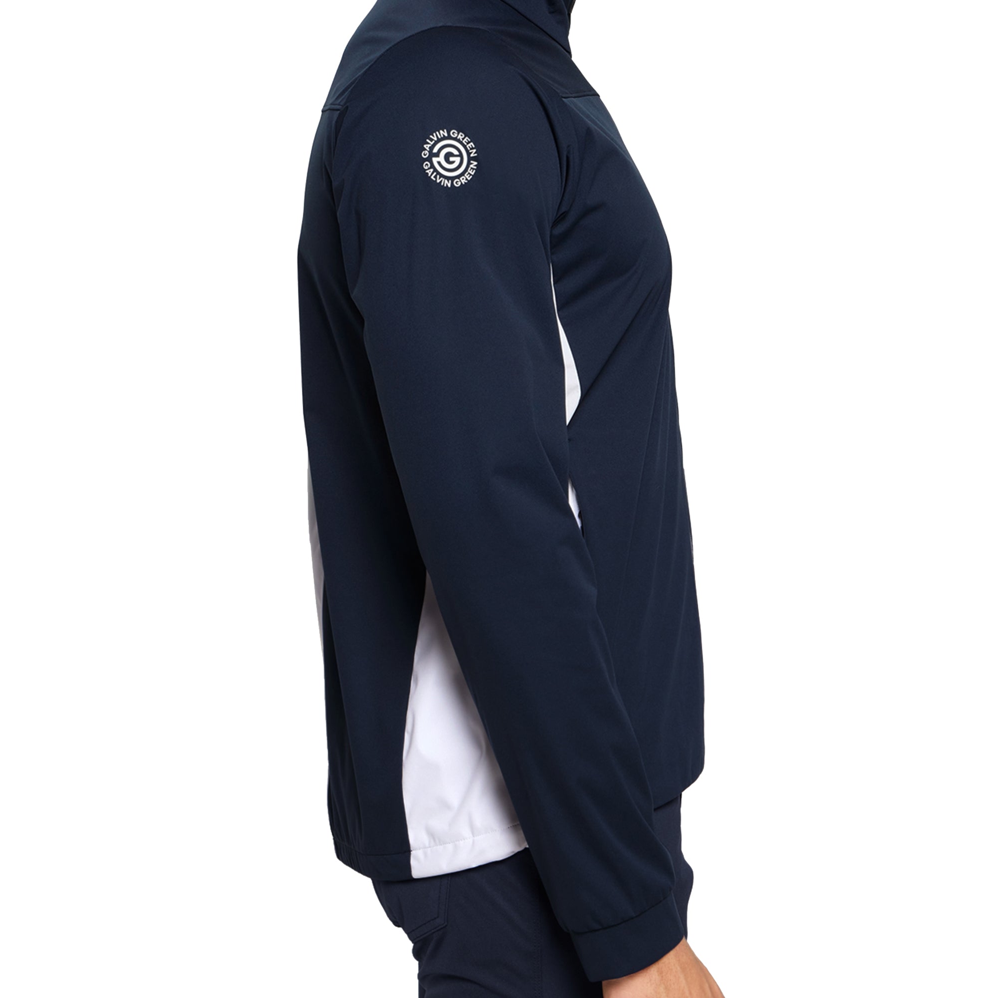 Galvin Green Lloyd Interface-1 Jacket - Navy/White 9349 - Function18