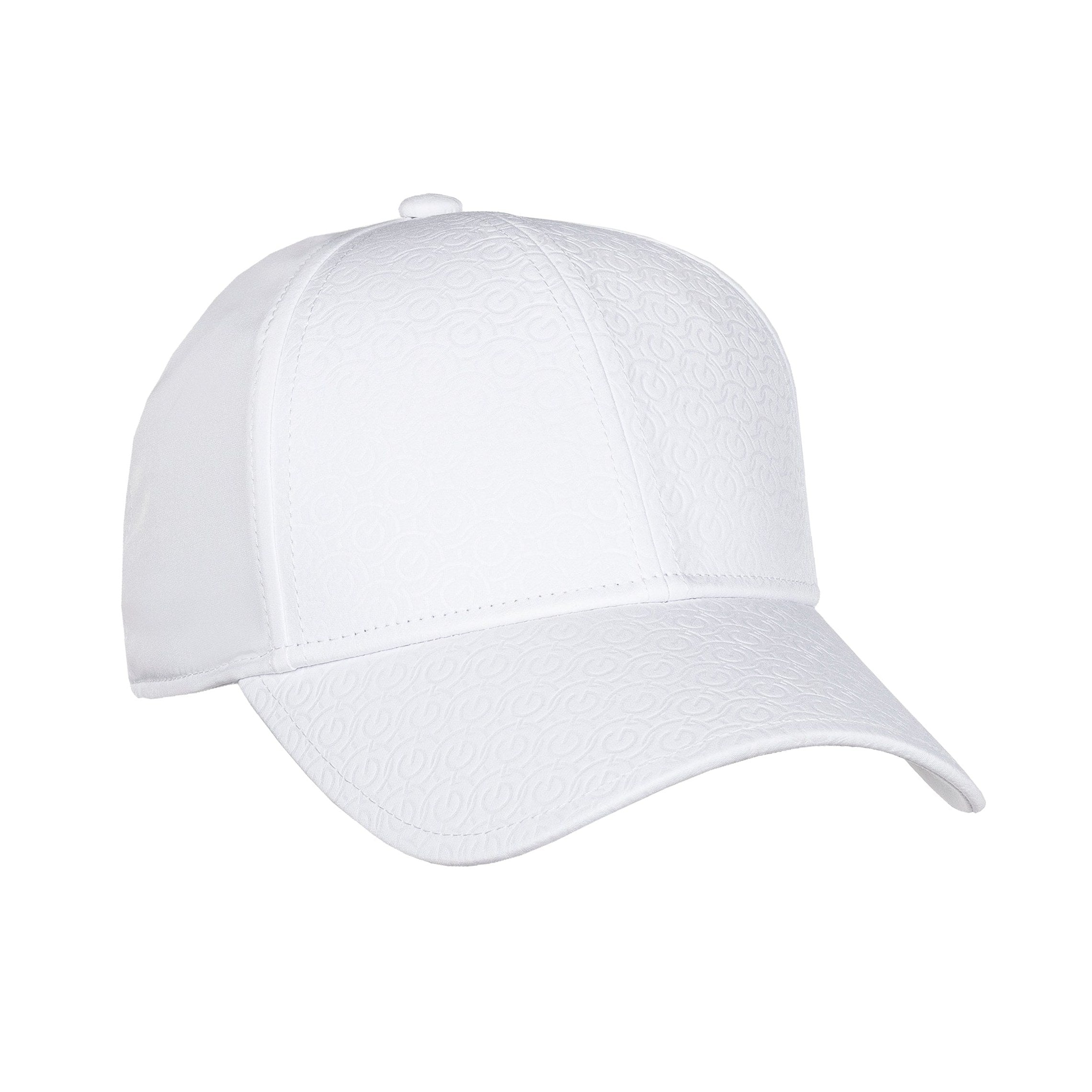 Galvin Green Sanders Ventil8+ Golf Cap White 9409 | Function18