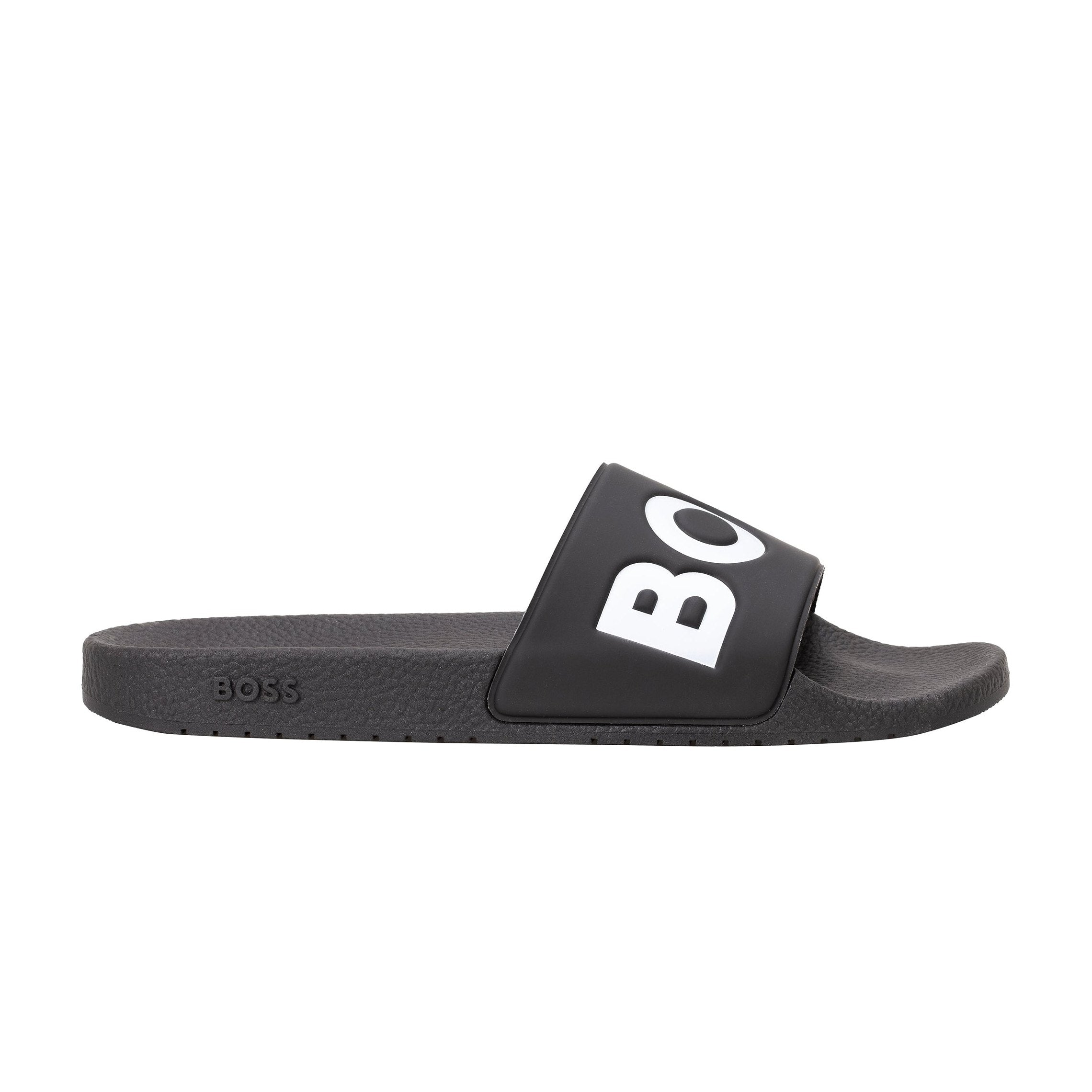 BOSS Aryeh_Slid Slides 50536835 Black 002 | Function18