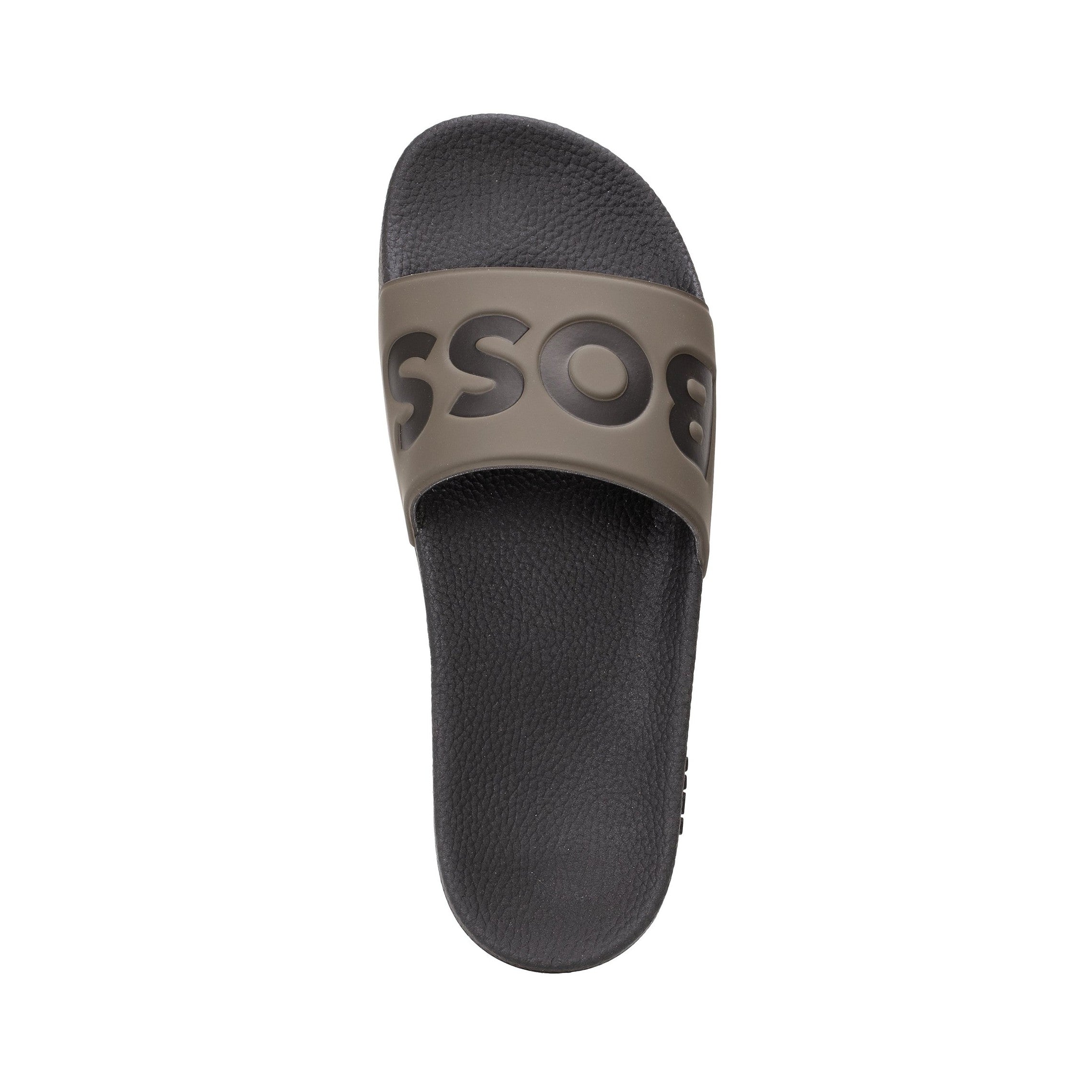 BOSS Aryeh_Slid Slides 50536835 Khaki 342 | Function18