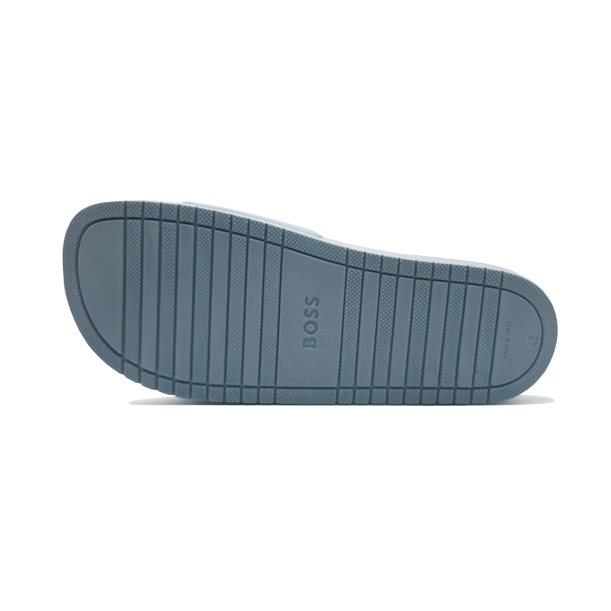 BOSS Aryeh_Slid Slides FA25 - Pale Blue 483 - 50536835-483 - Function18