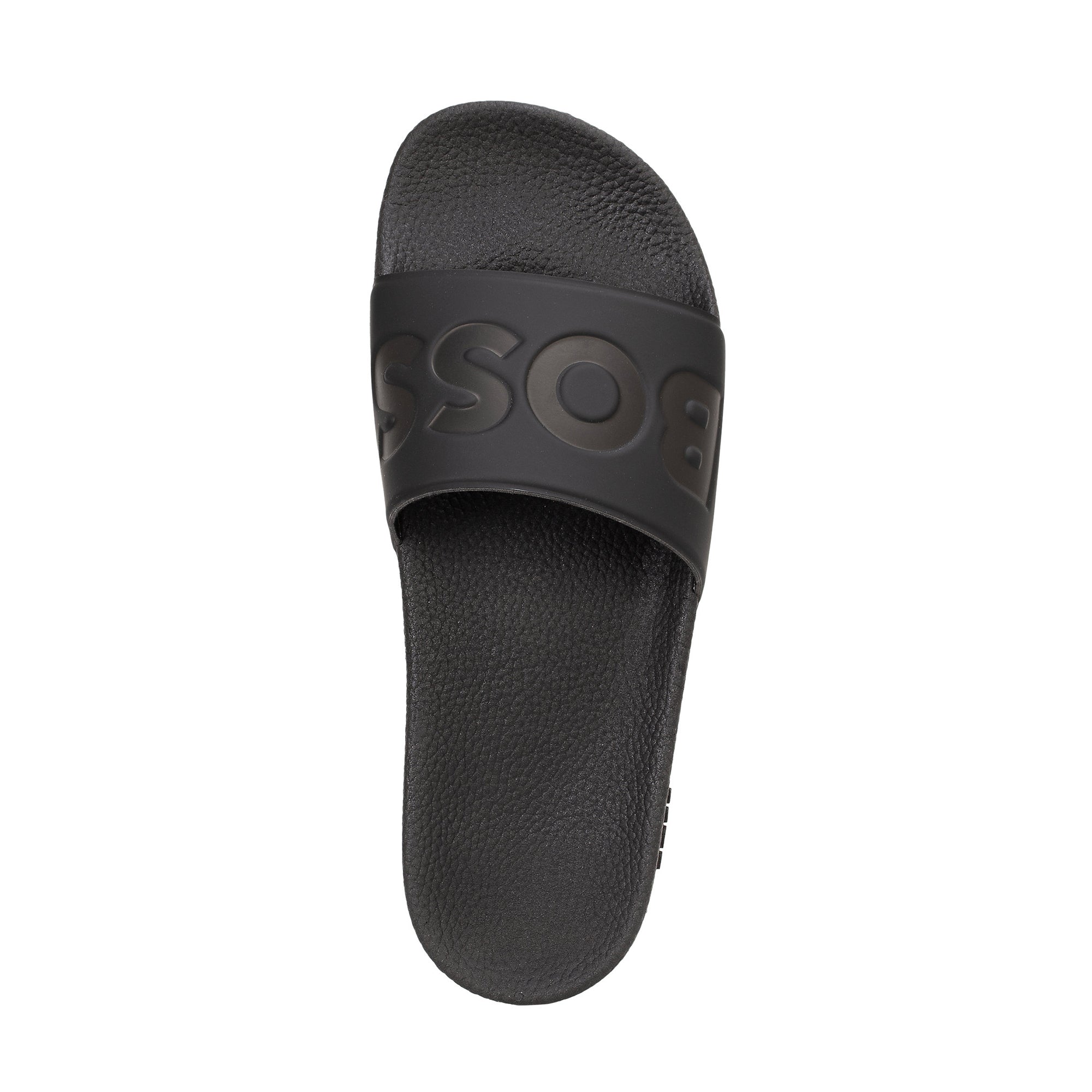 BOSS Aryeh_Slid Slides SP25 - Black- 50536835-001 - Function18