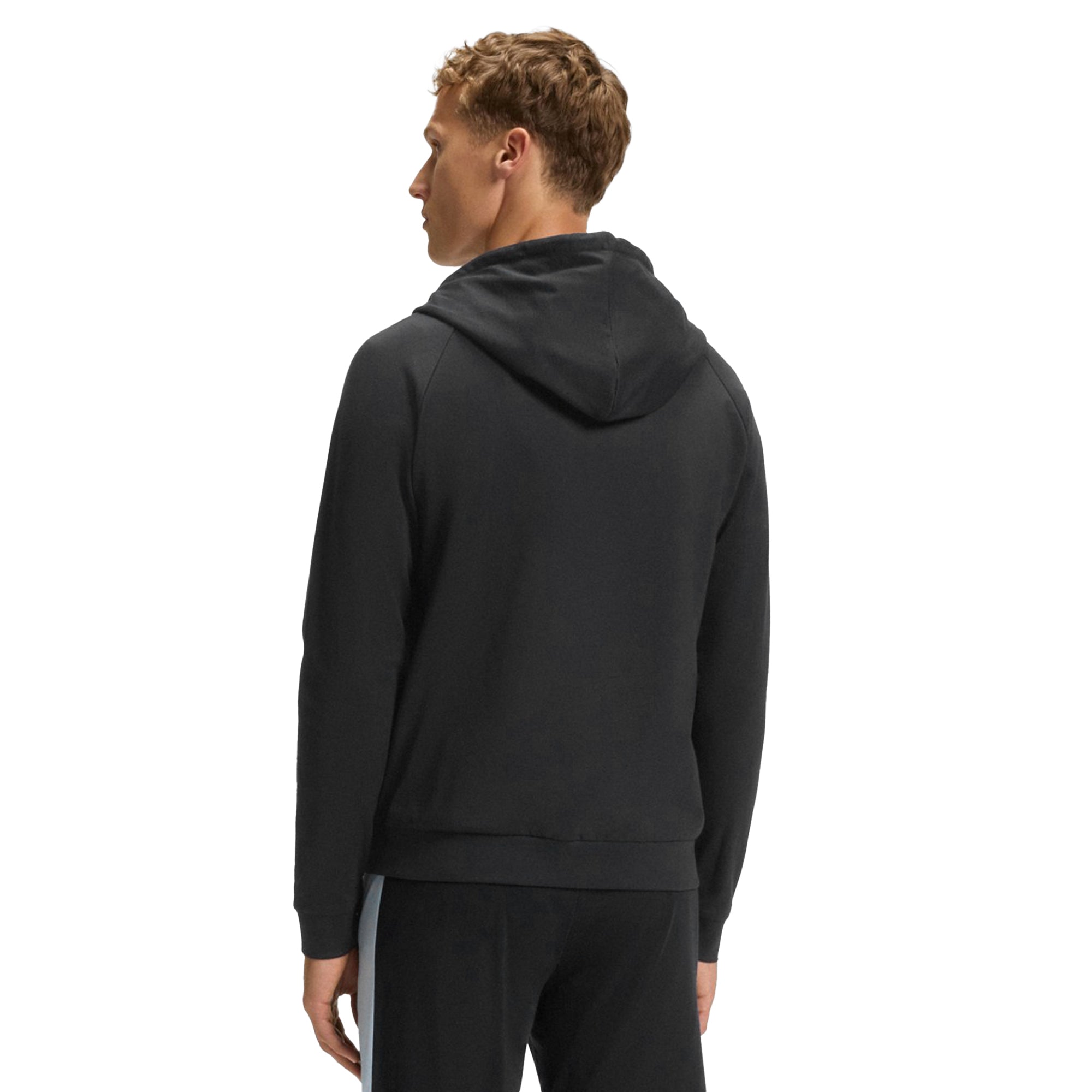 BOSS Authentic H Full Zip Jacket FA25 - Dark Grey 021 - 50545573-021 ...