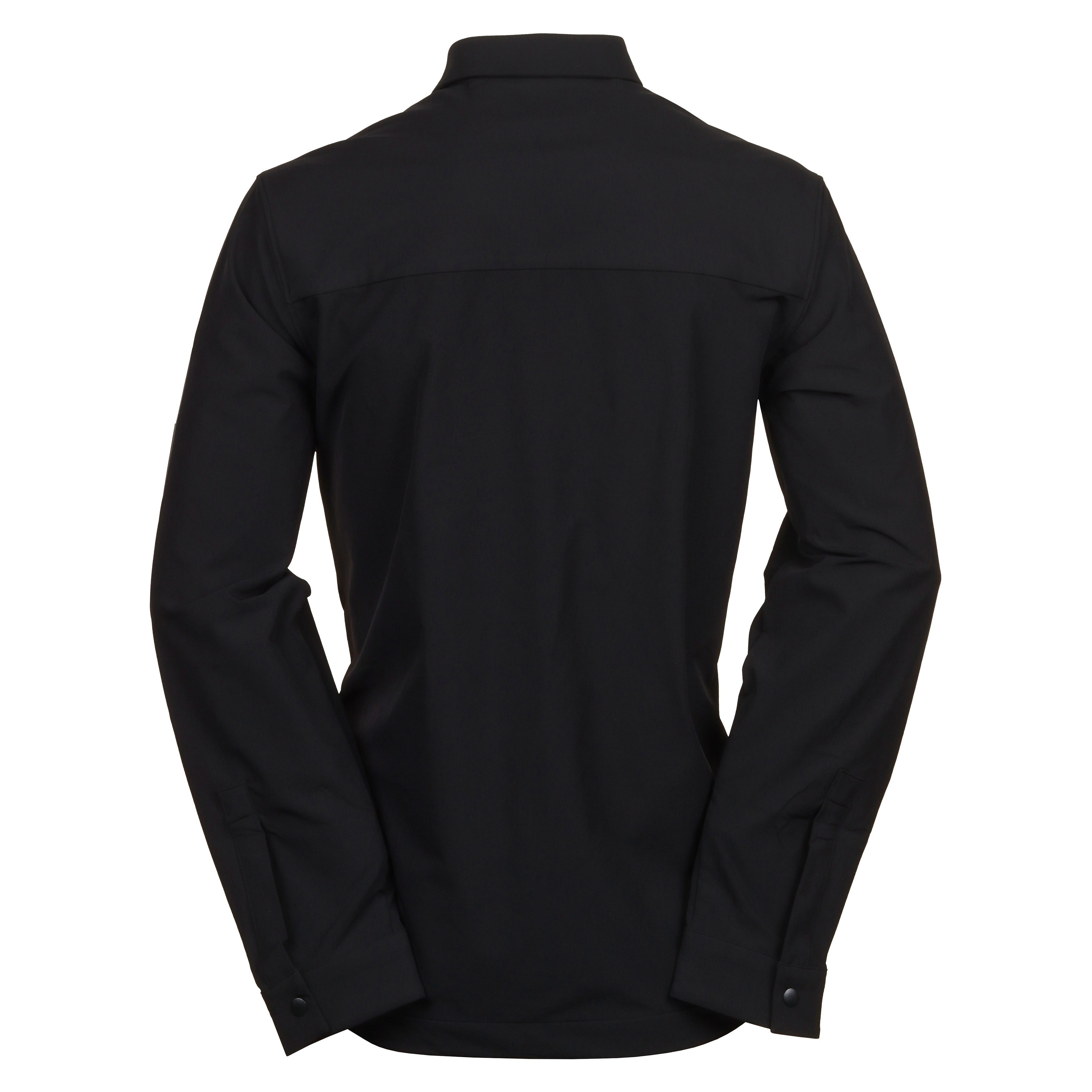 BOSS B_Expedit_L Overshirt SP24 50507176 Black 001 | Function18 ...