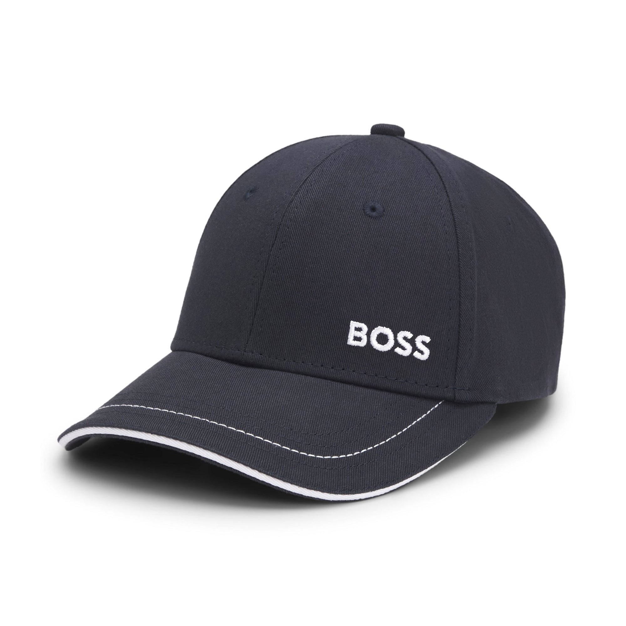 BOSS Cap-1 FA25 - Dark Blue 402 - 50492716-402 - Function18