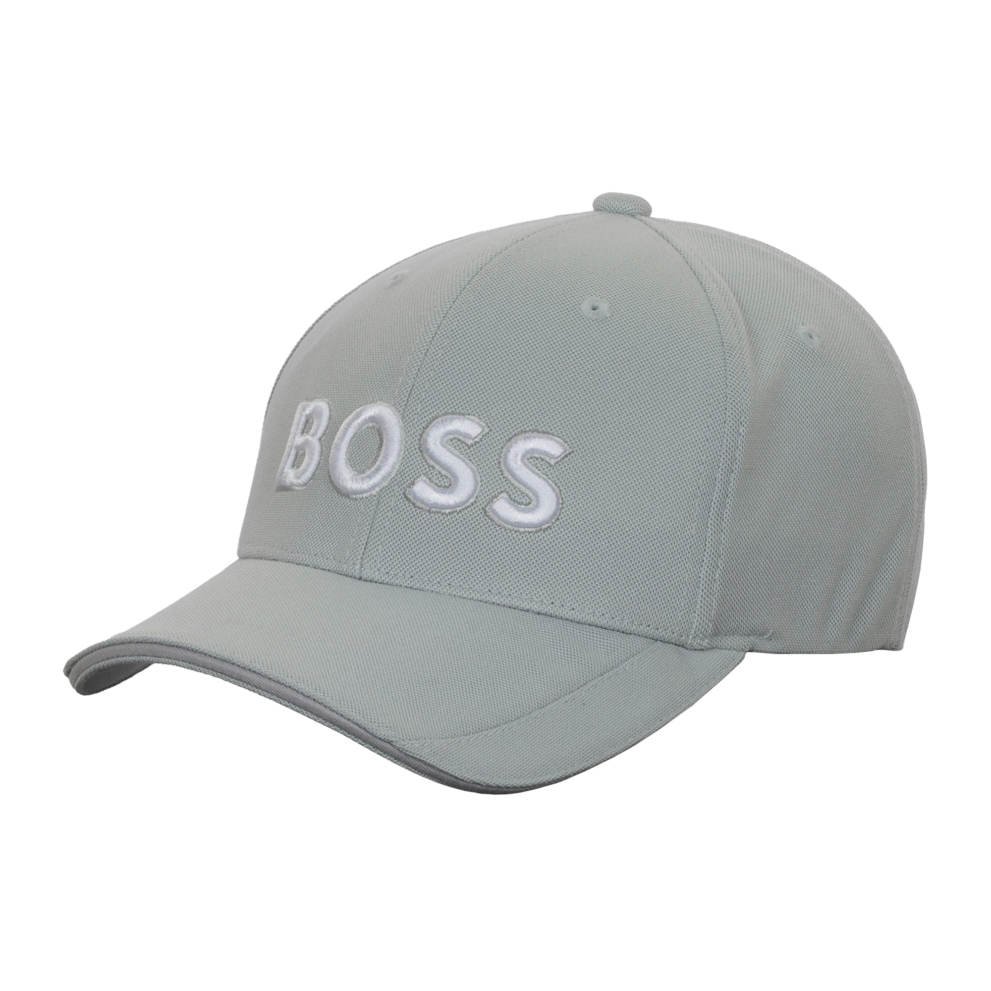 BOSS Cap-US-1 - Pastel Grey 055 - 50519247- 055 - Function18