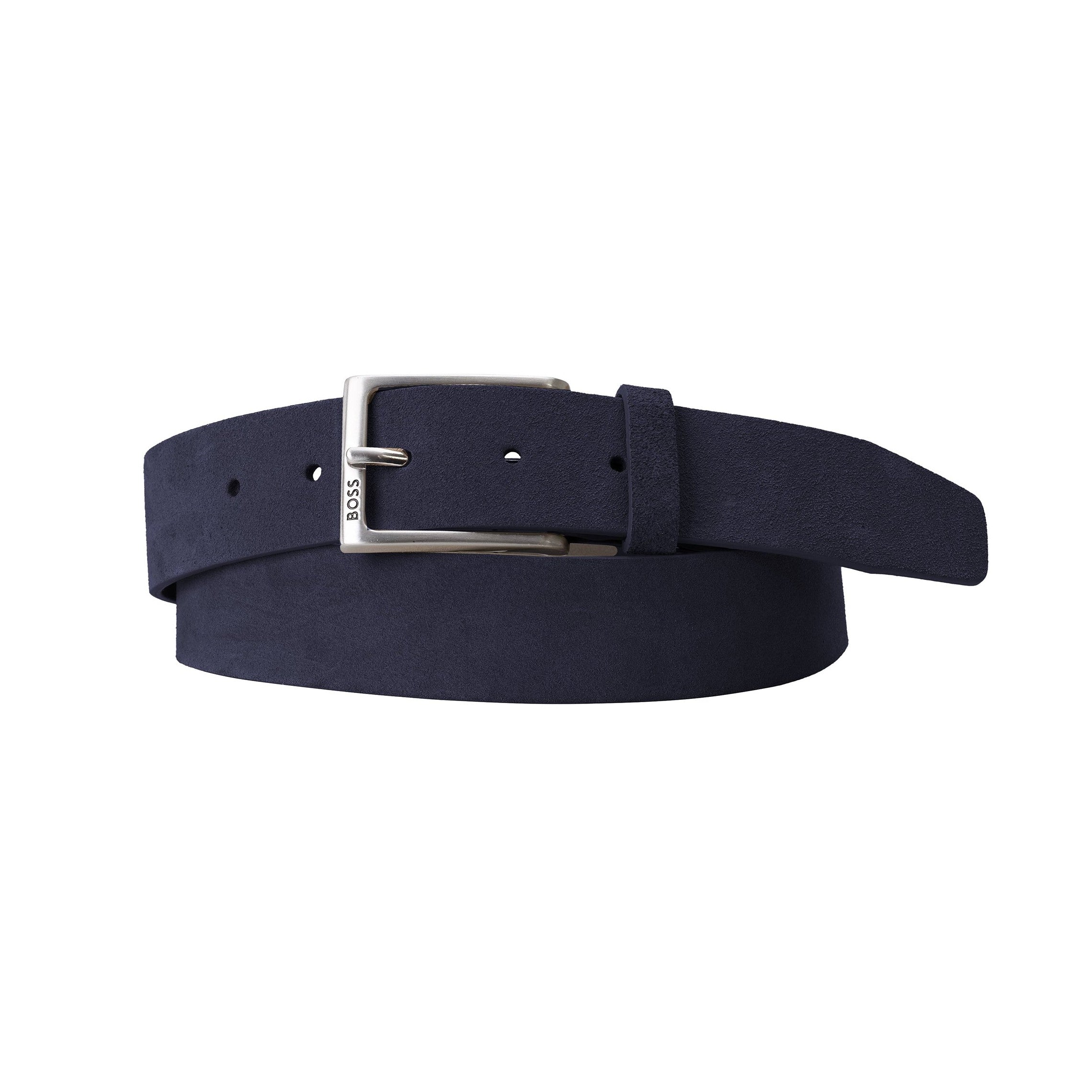BOSS Eman-Sd Golf Belt 50496688 Dark Blue 401 | Function18