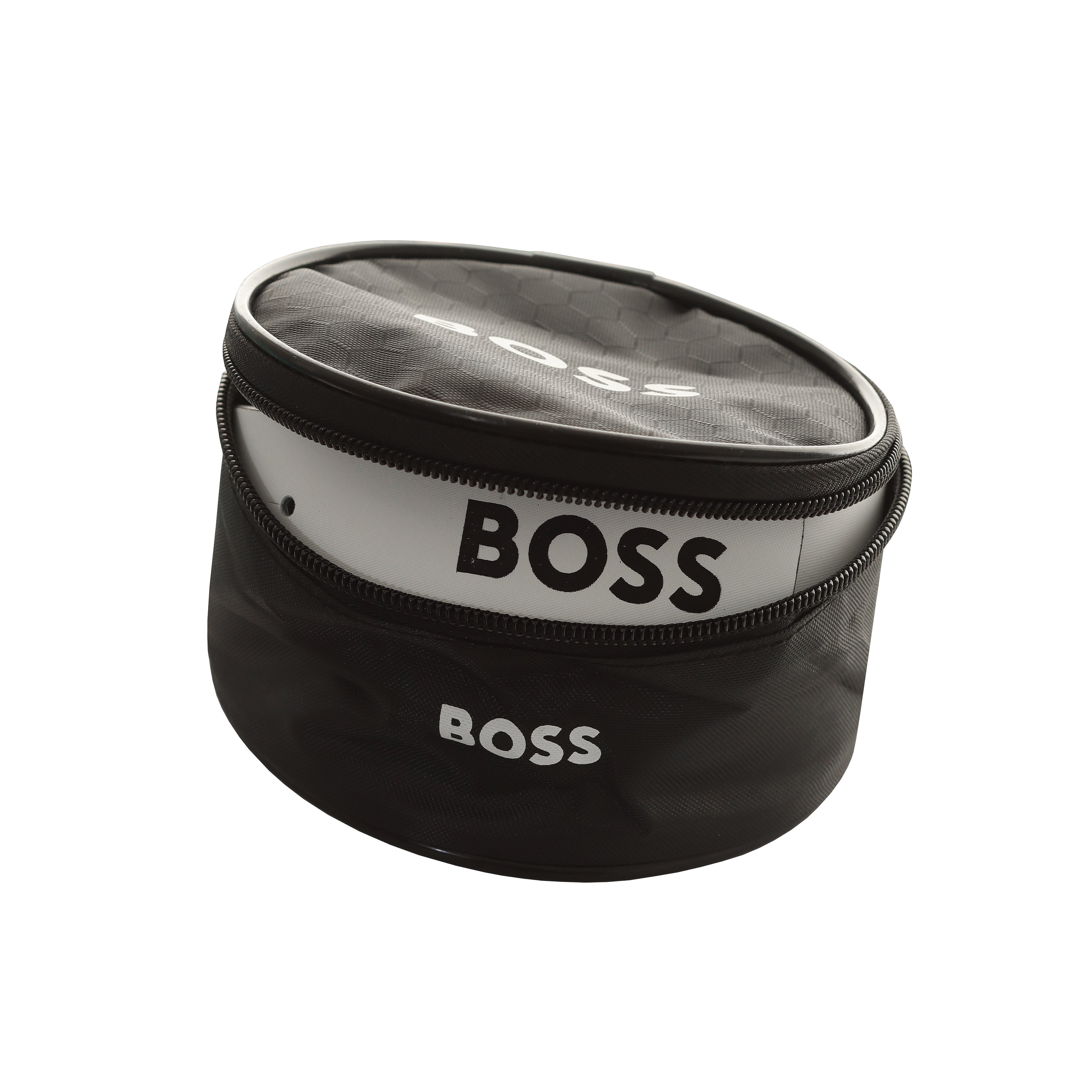 BOSS Golf-Plaq_Or35 Reversible Belt - Black 008 - 50503383-008 - Function18