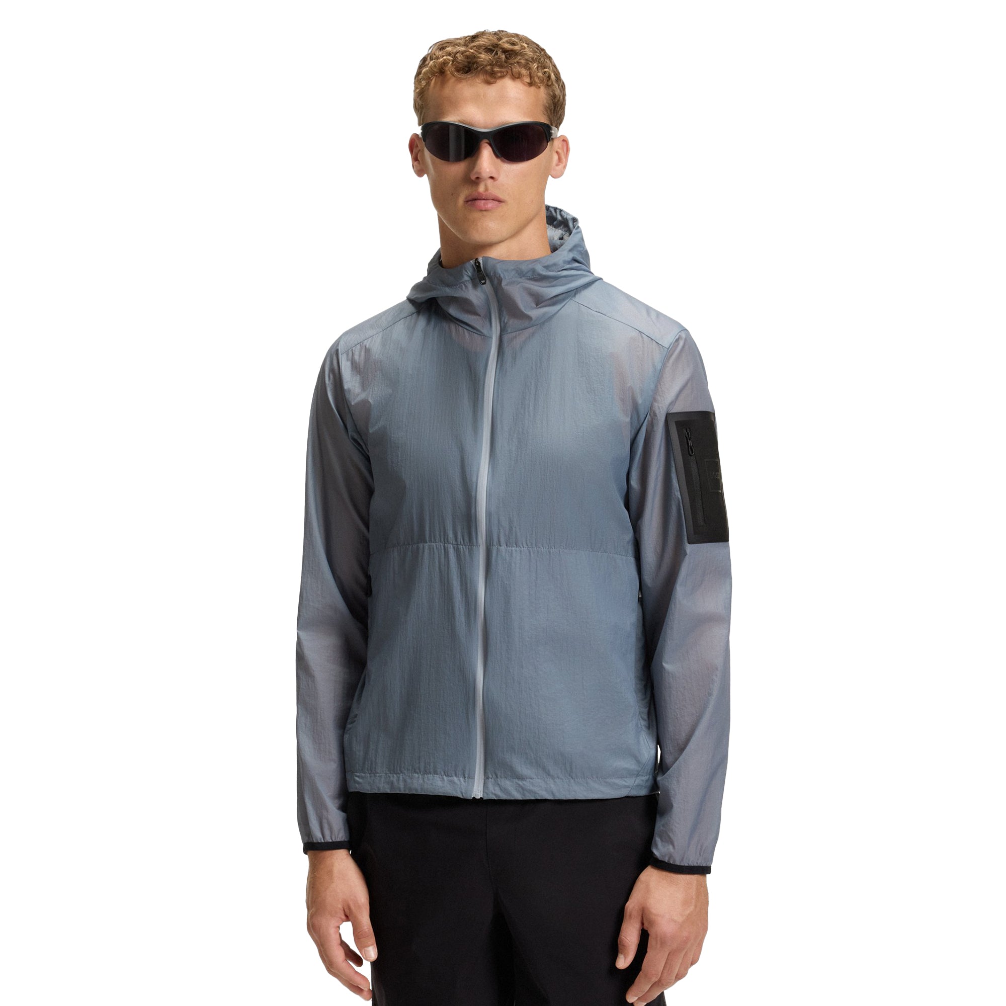 BOSS J_Airynix Jacket HD FA25 - Tradewinds 026 - 50541879-026 - Function18