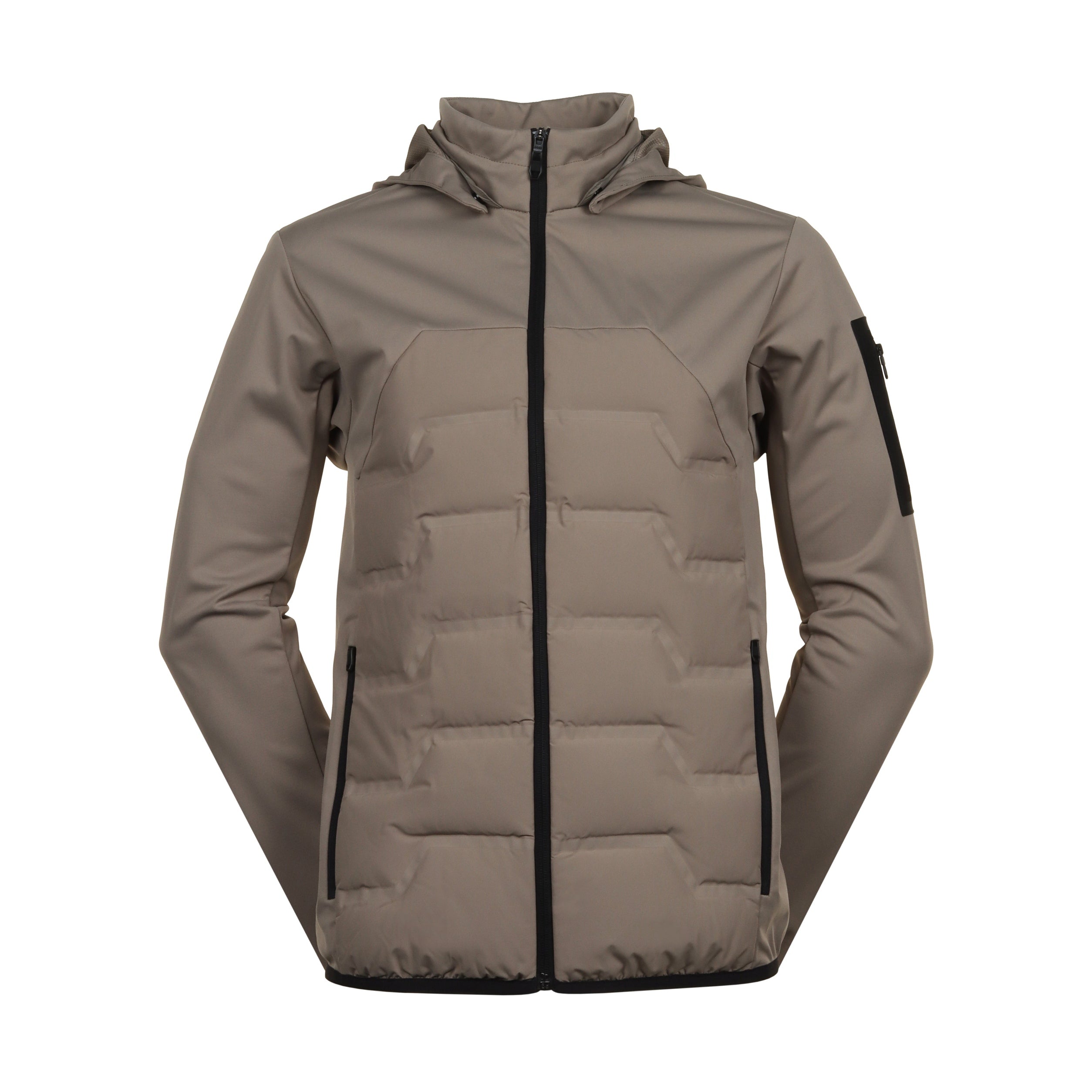 BOSS J_Rhano Padded Jacket SP25 50531393 Beige 334 | Function18