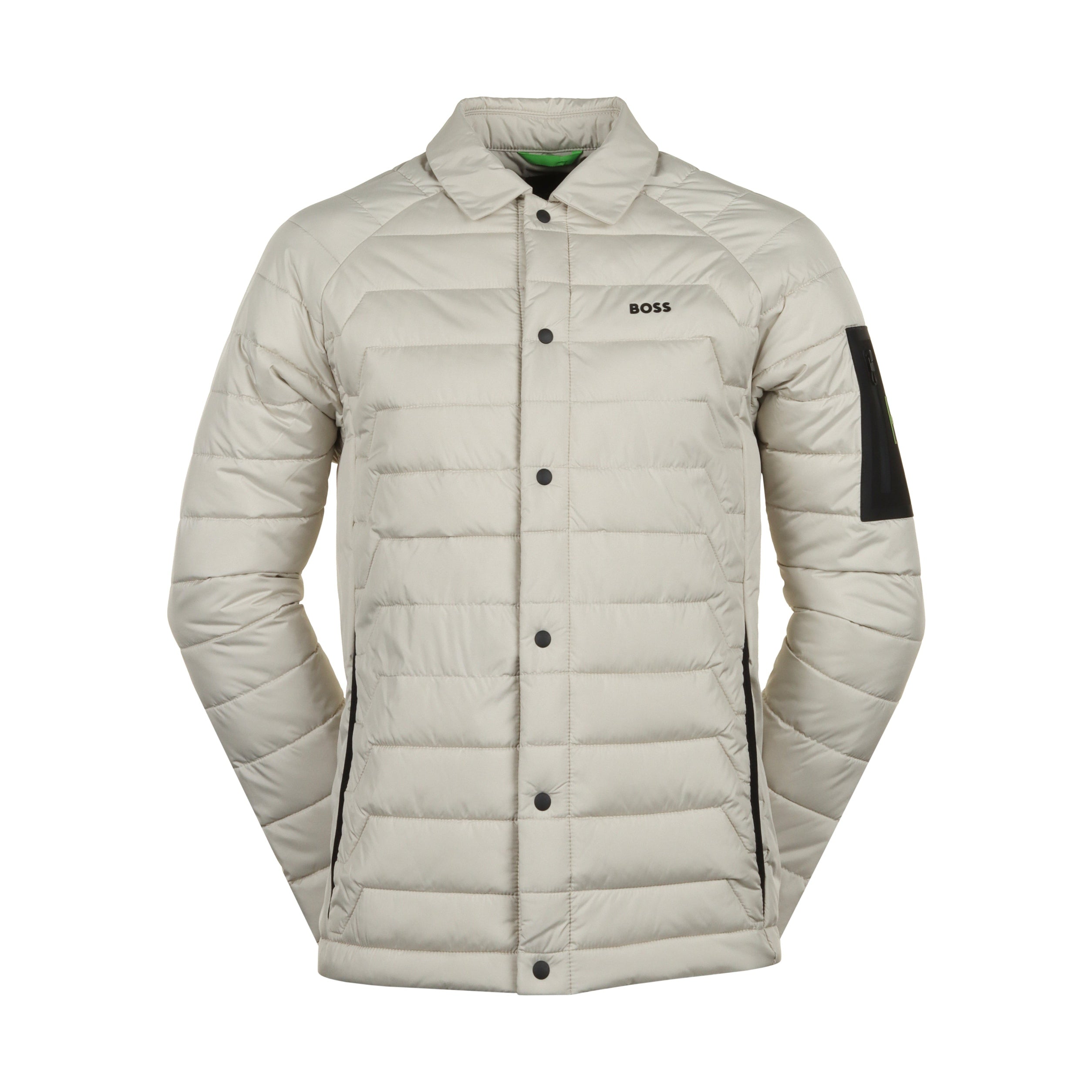 BOSS J_Taranis Padded Jacket 50527350 Light Beige 271 | Function18