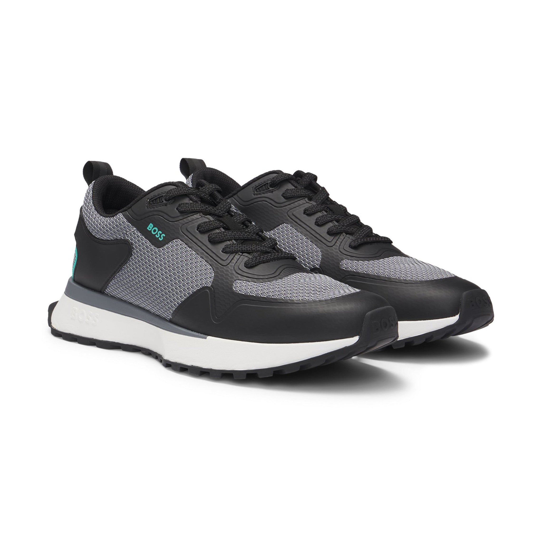 BOSS Jonah_Runn_Meth Shoes 50513195 Grey 063 | Function18