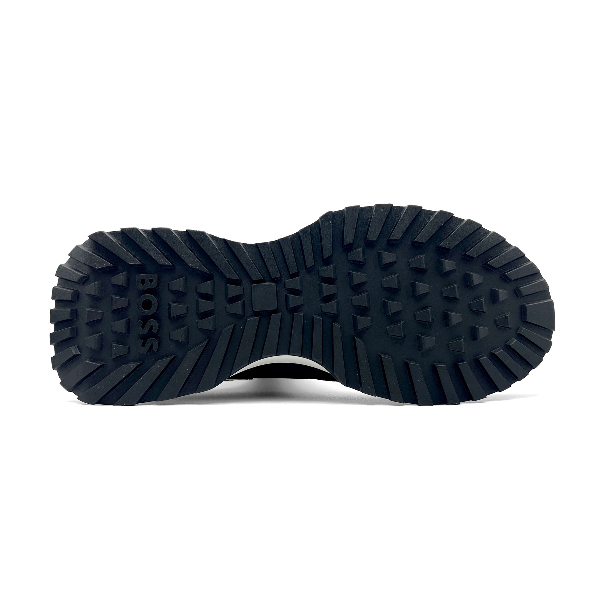 BOSS Jonah_Runn_Meth Shoes SP25 - Dark Blue 402 - 50513195-402 ...