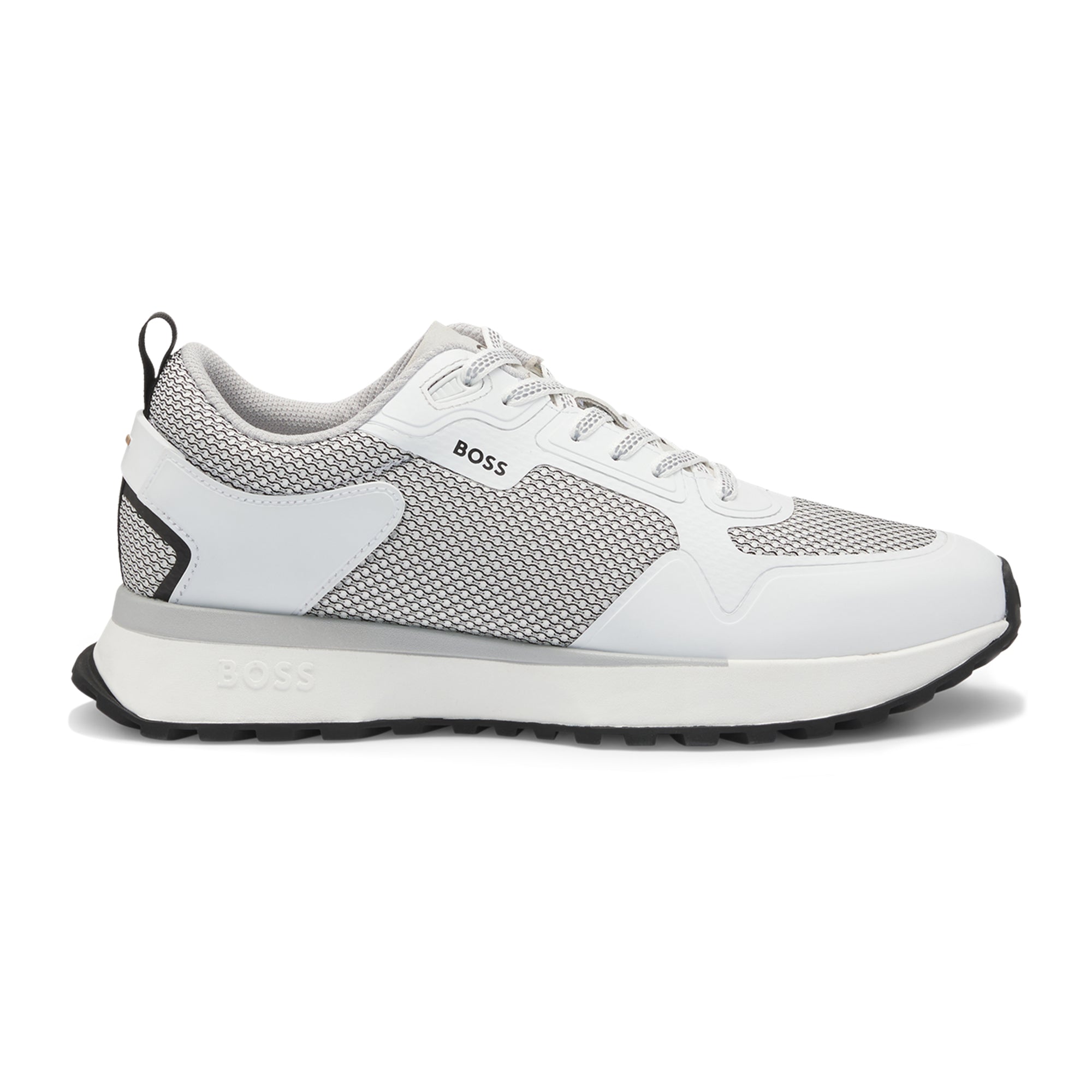BOSS Jonah_Runn_Meth Shoes WI25 - White 120 - 50513195-120 - Function18