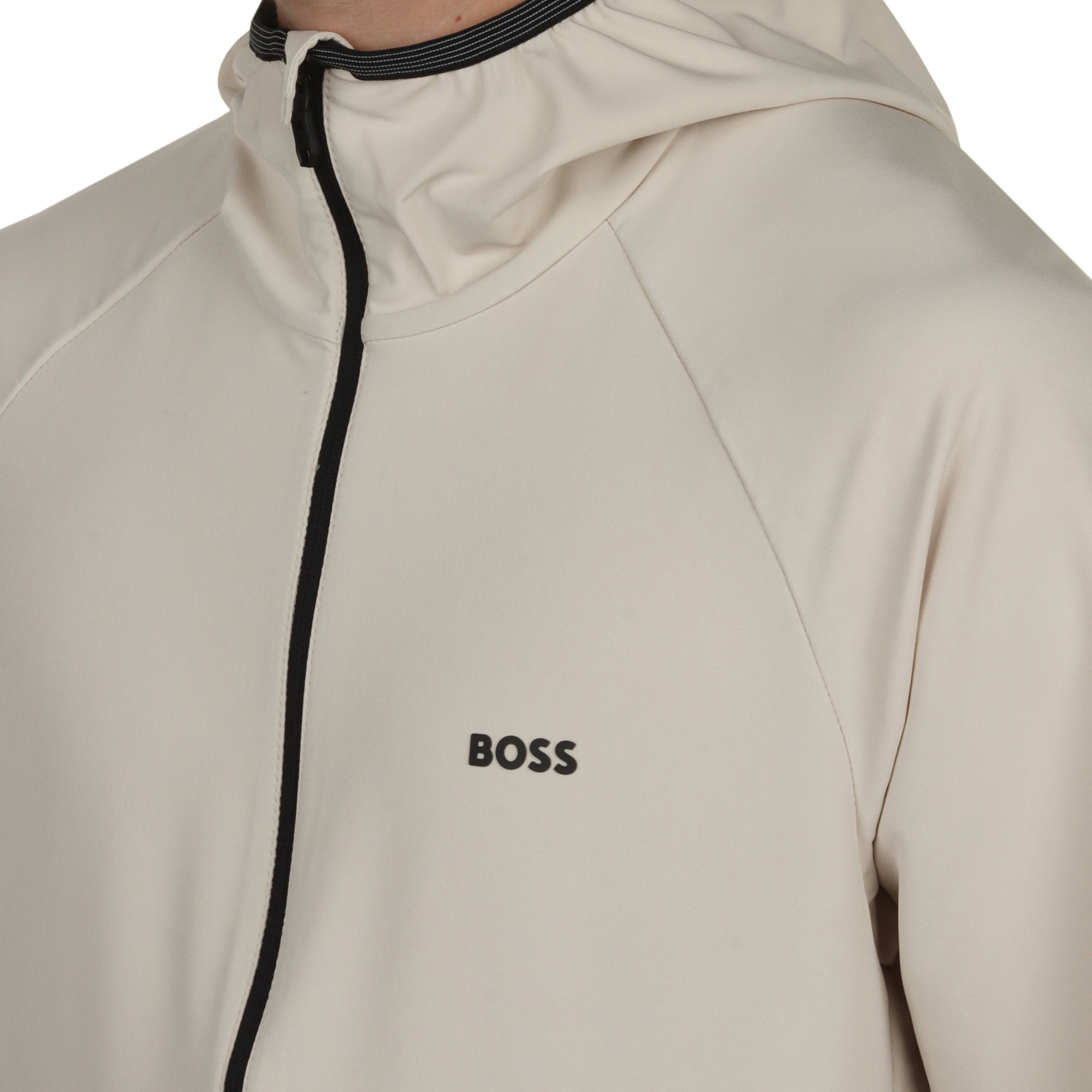 BOSS L_Commuter Jacket WI25 - Light Beige 131 - 50542451-131 ...