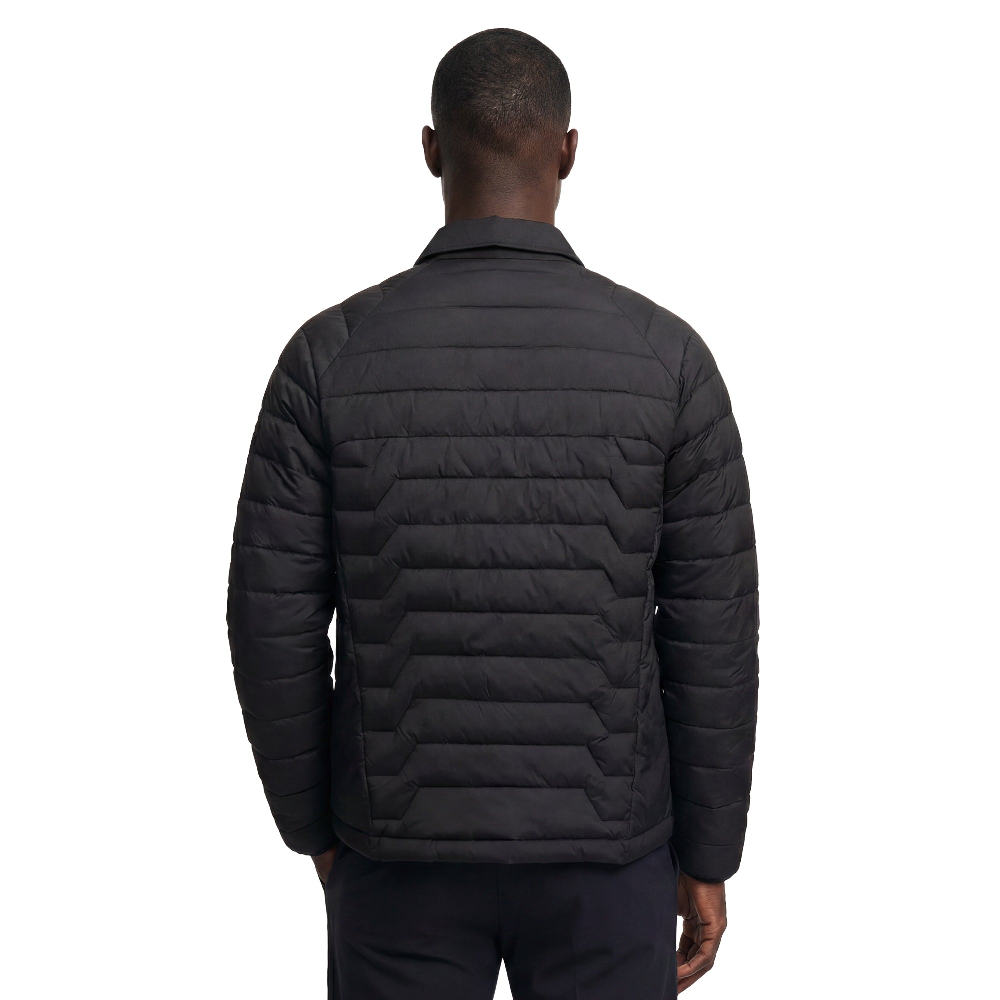 BOSS OW_Urbanex OS Shacket SP26 - Black 001 - 50551054-001 - Function18