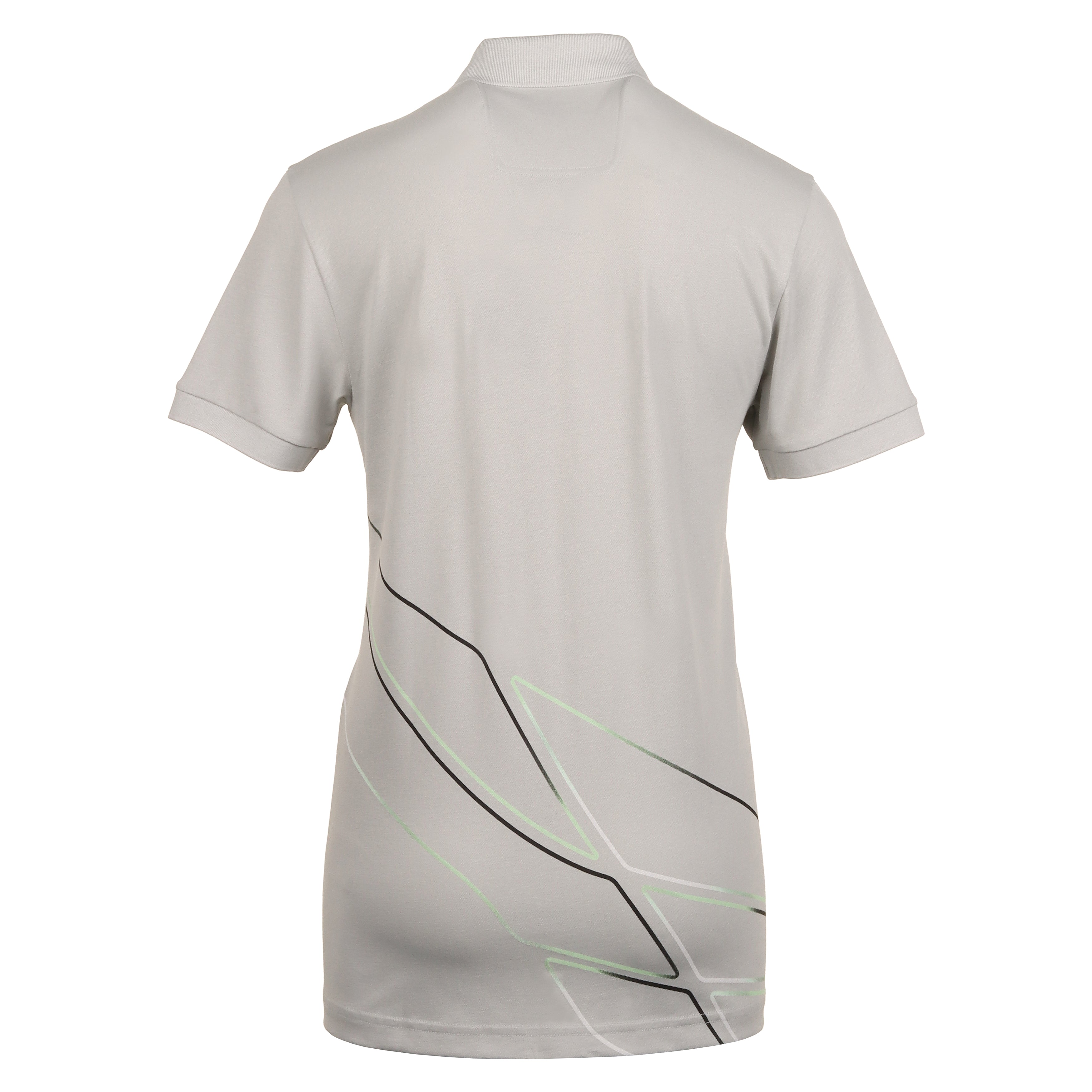 BOSS Paddy 3 Polo Shirt SU24 50512766 Stone Grey 052 | Function18 ...