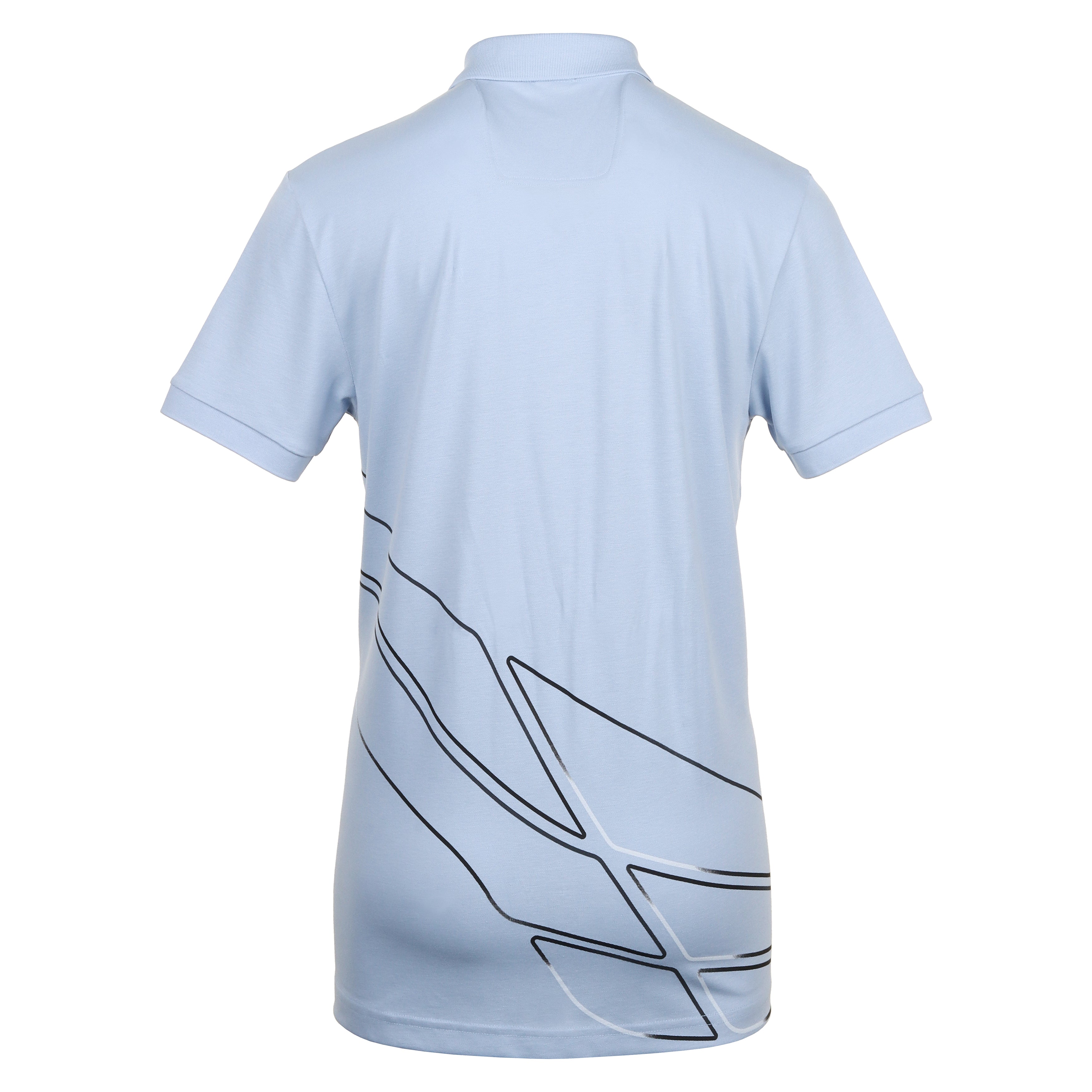 BOSS Paddy 3 Polo Shirt SU24 50512766 Kentucky Blue 527 | Function18