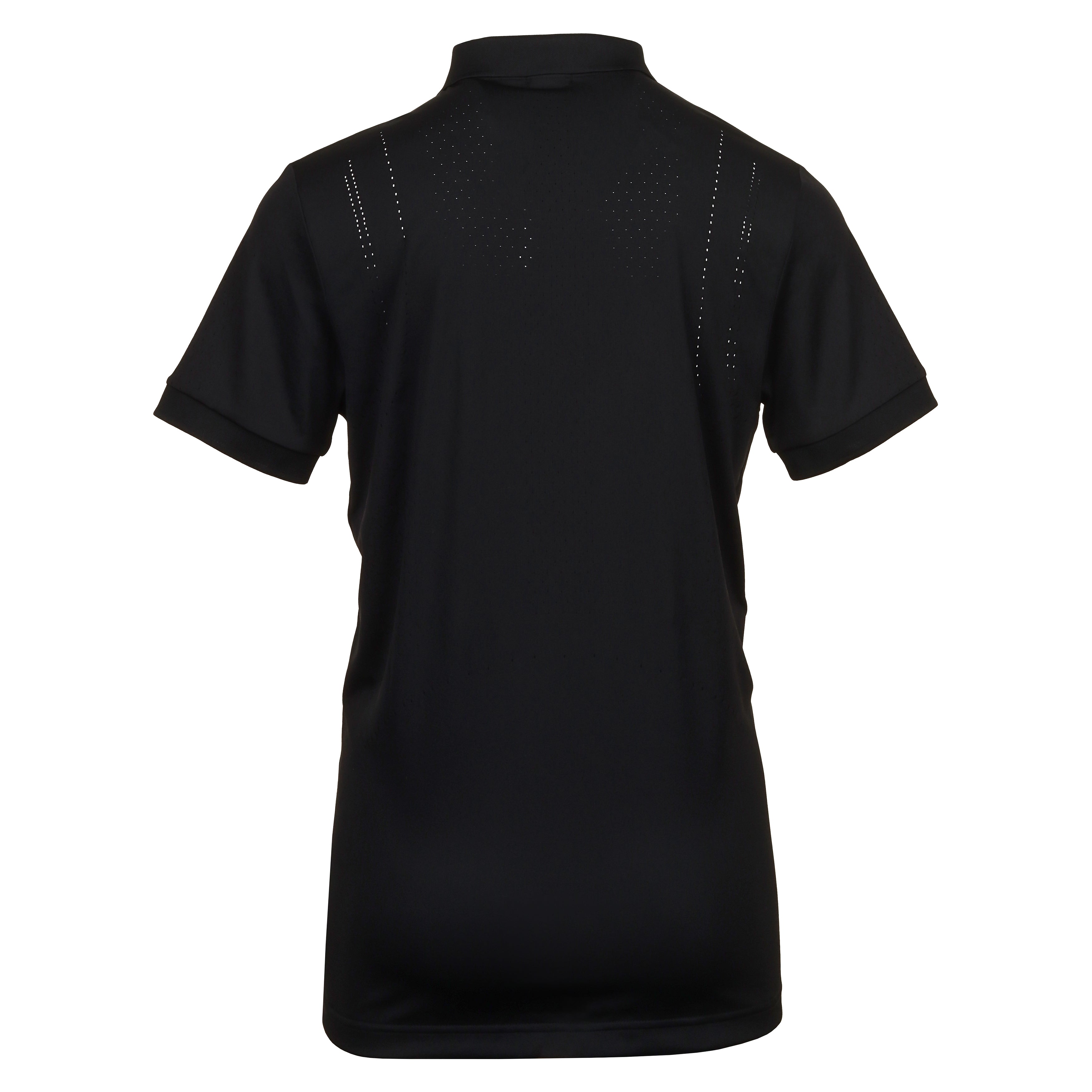 BOSS Patteo MB 13 Polo Shirt 50506186 Black 001 | Function18 | Restrictedgs