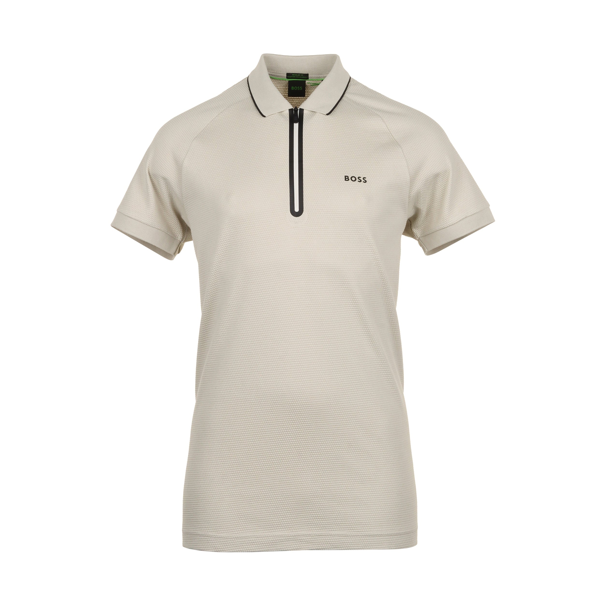 BOSS Philix Polo Shirt FA24 50519760 Light Beige 271 | Function18