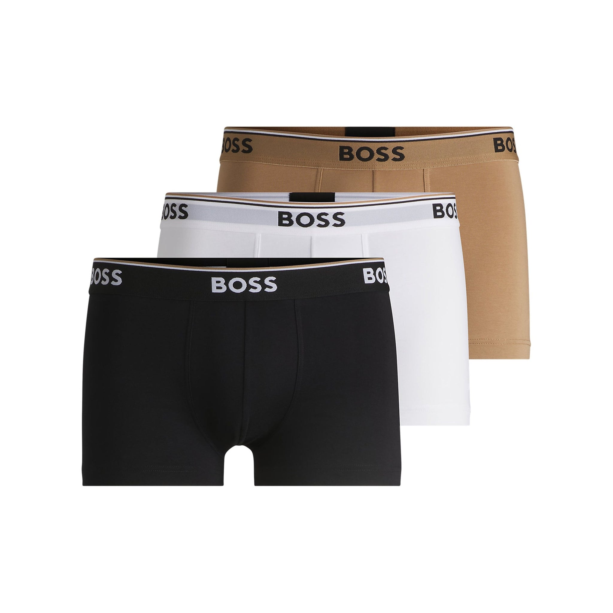 BOSS Power Trunk 3-Pack - Multi 976 - 50531684-976 - Function18