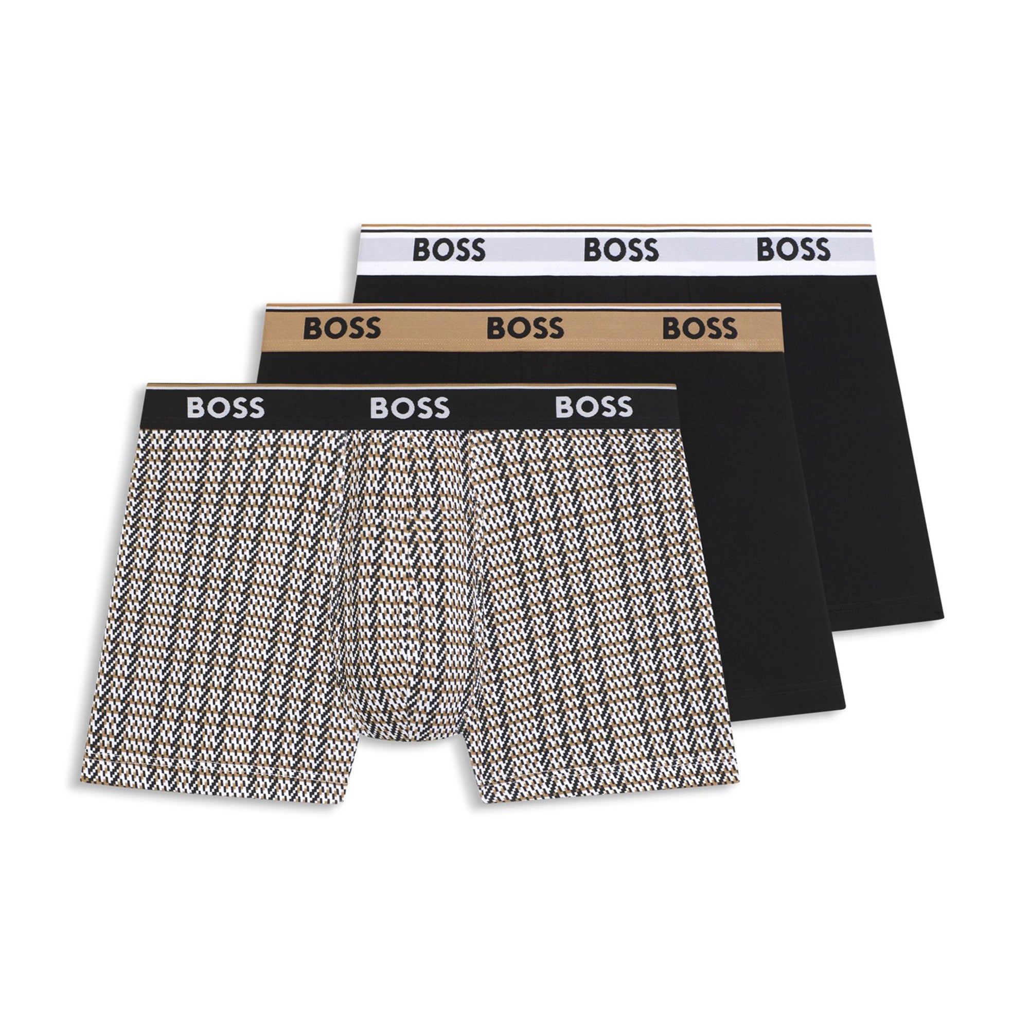 BOSS Power Trunk 3-Pack - Multi 962 - 50531685-962 - Function18 ...