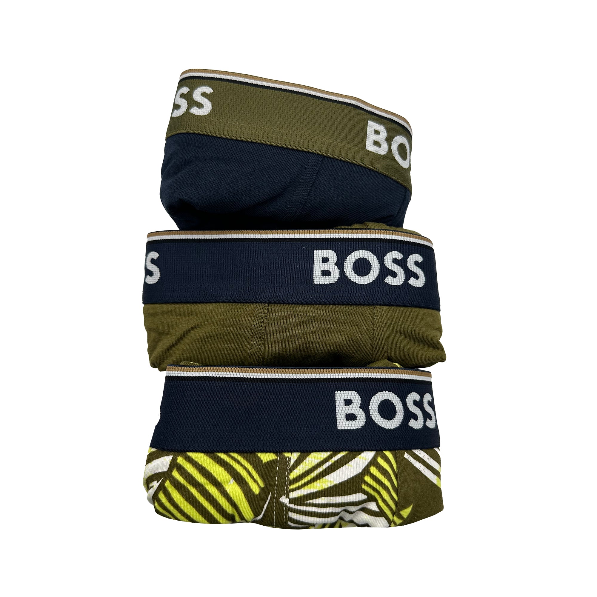 BOSS Power Trunk 3-Pack - Multi 992 - 50531685-992 - Function18 ...