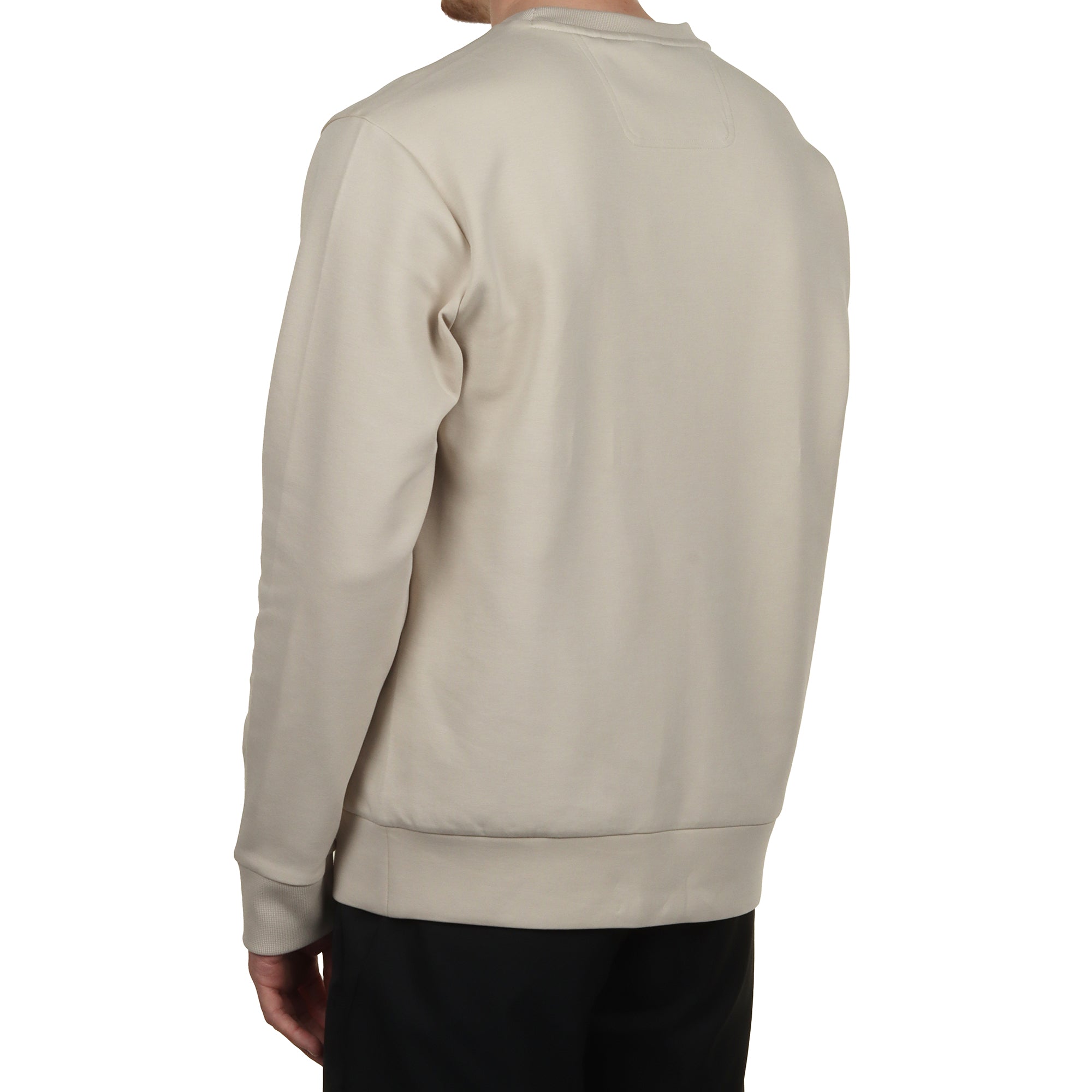 BOSS Salbo Crew Neck Sweater SU25 - Peyote 284 - 50506119-284 ...