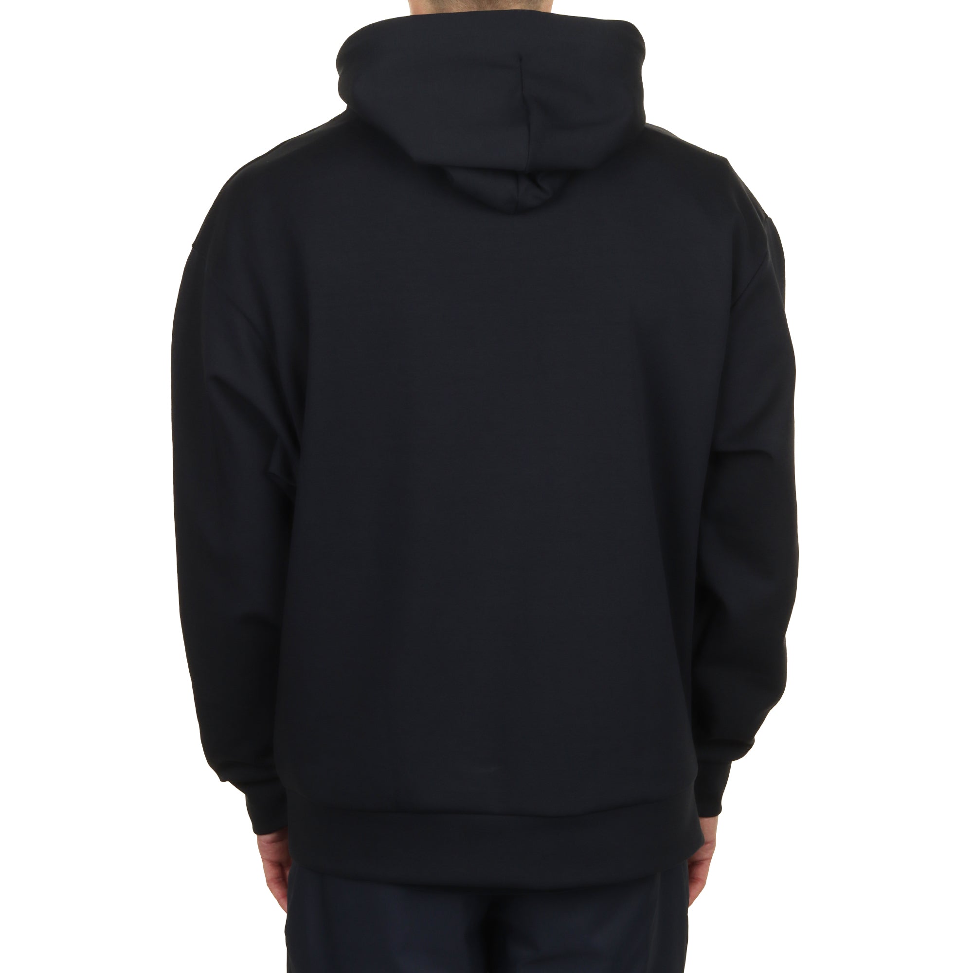 BOSS Sly Zone Hooded Pullover SP26 - Dark Blue 403 - 50564256-403 ...