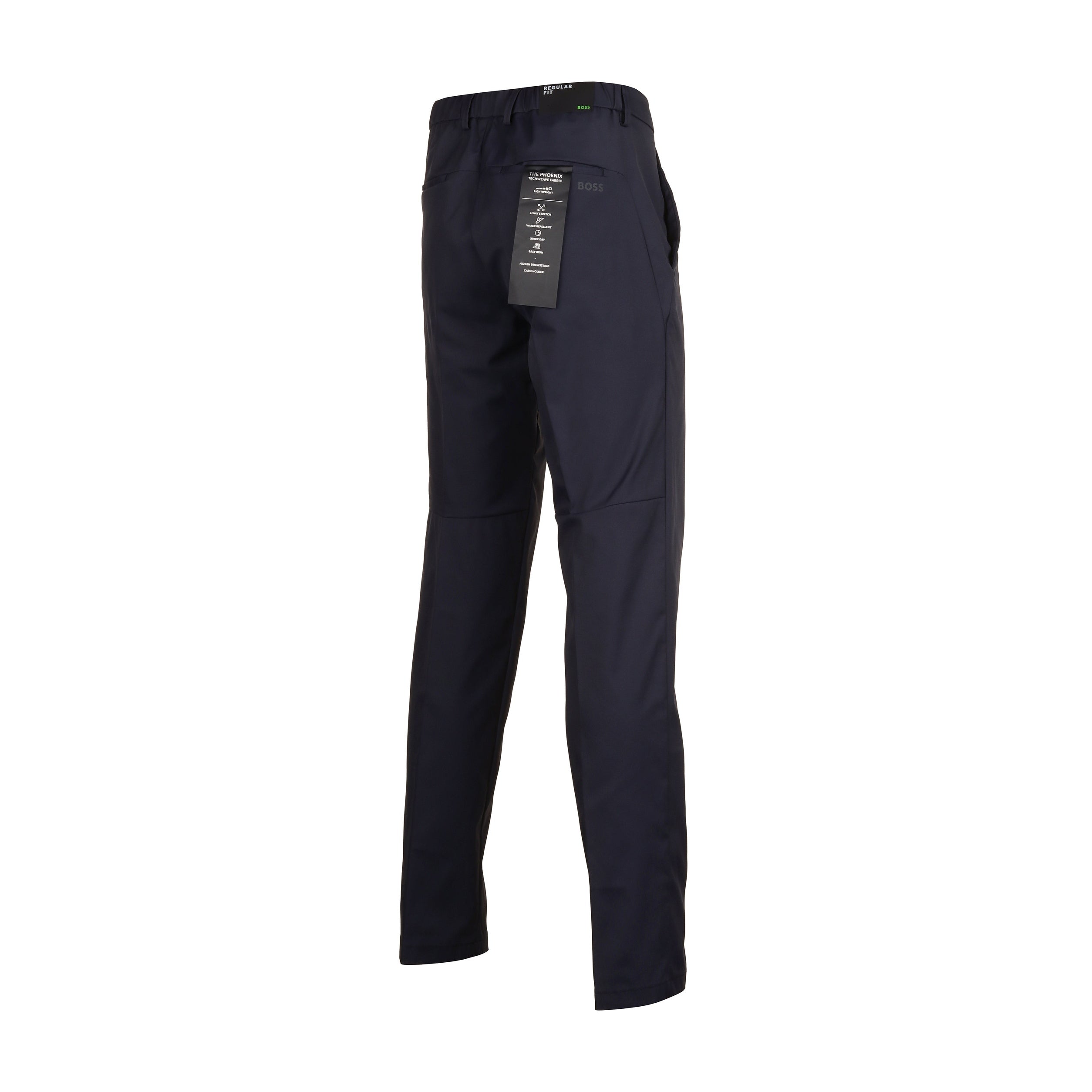 BOSS T_Phoenix-Reg Golf Trousers 50495488 Dark Blue 402 | Function18