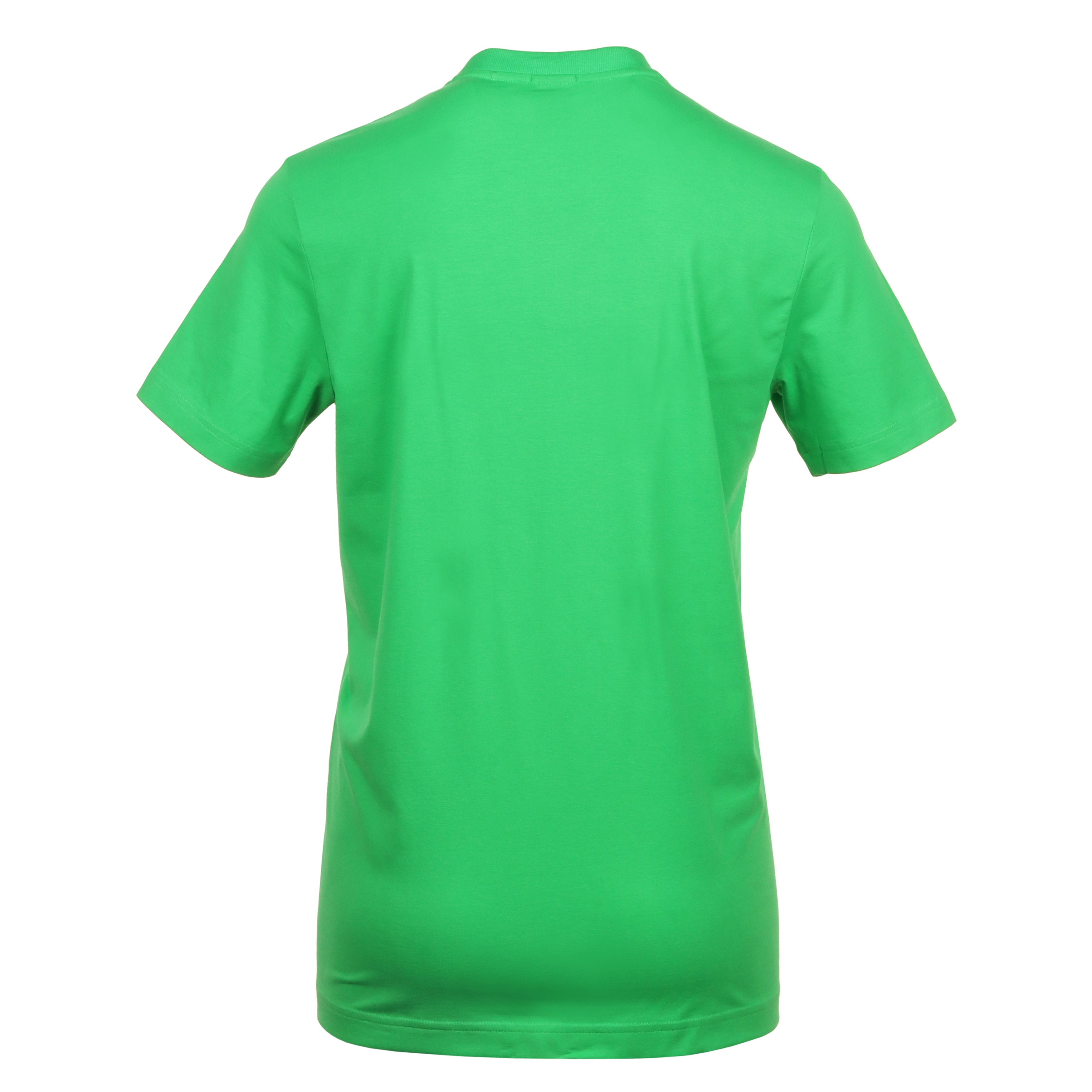 BOSS Tee Shirt 50506373 Lime Green 341 | Function18