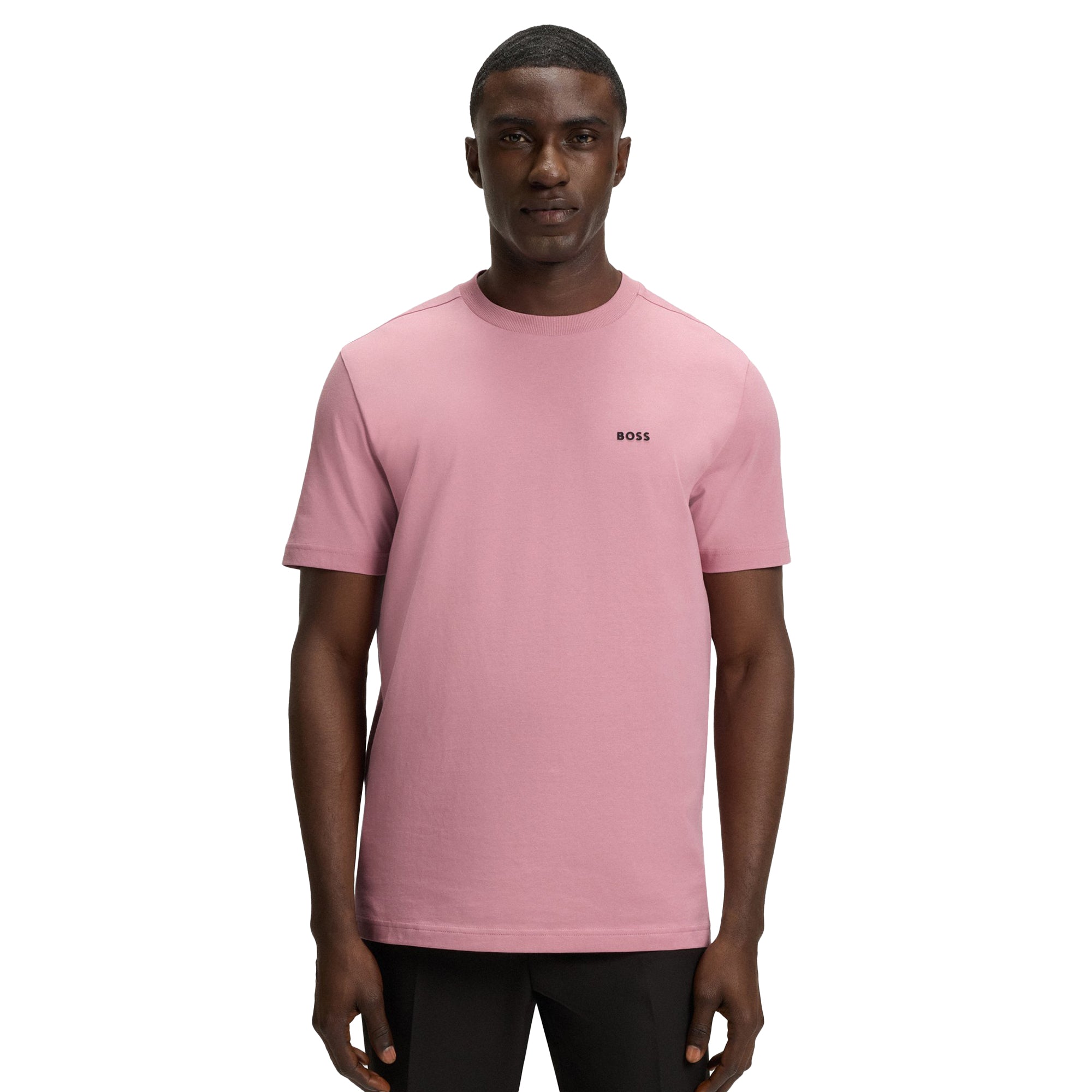 BOSS Tee Shirt FA25 - Cherry Blossom 696 - 50506373-696 - Function18 ...