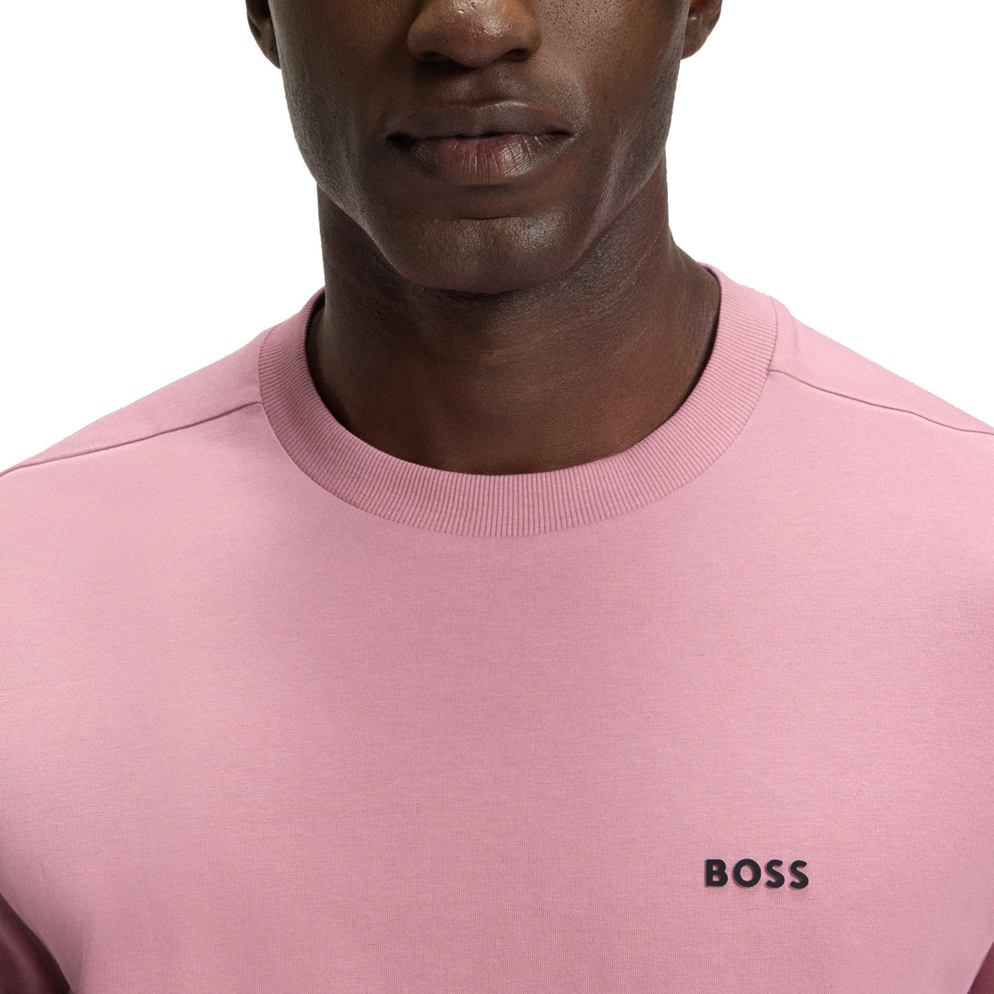 BOSS Tee Shirt FA25 - Cherry Blossom 696 - 50506373-696 - Function18 ...